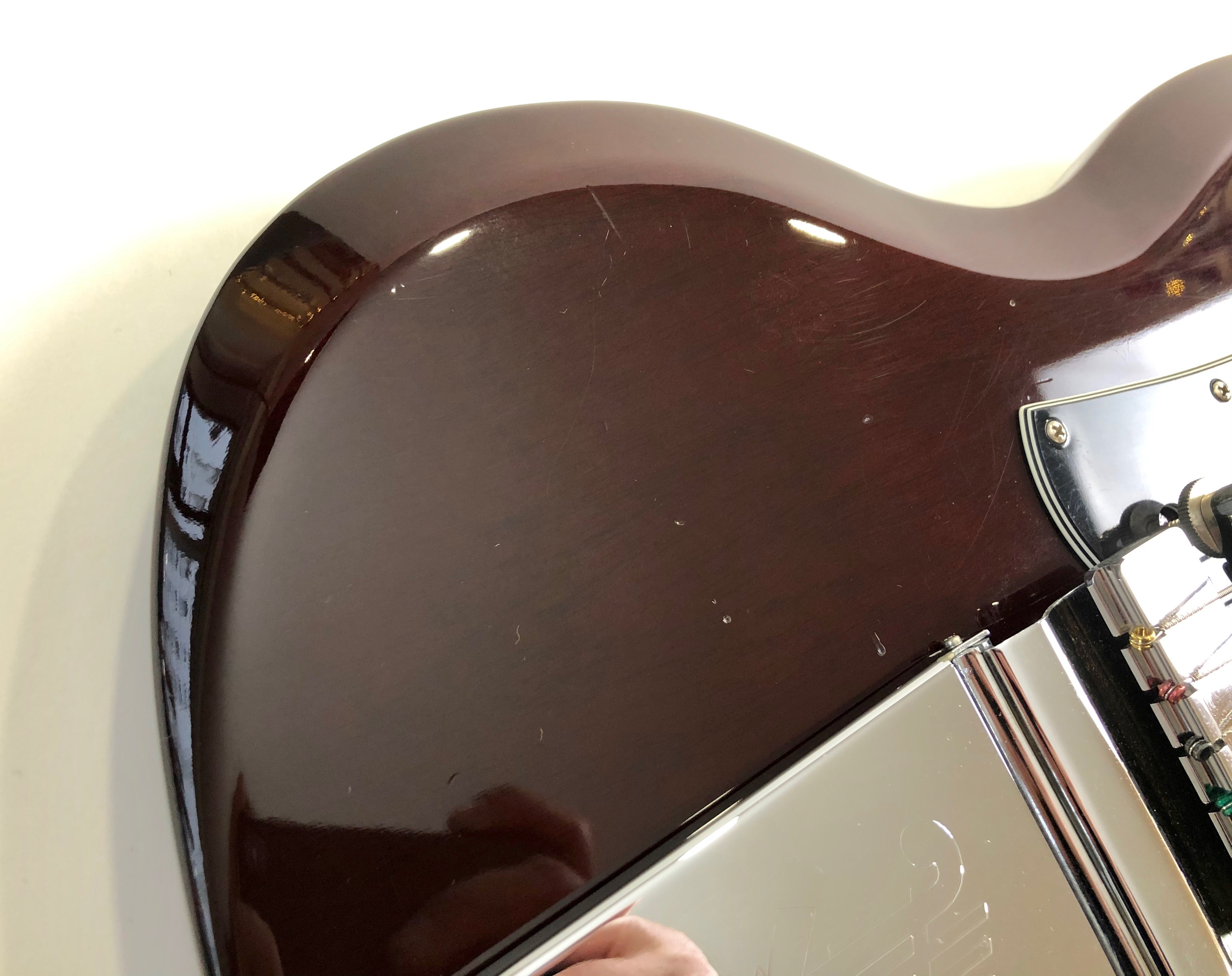 SG Signature Angus Young - Gibson SG Signature Angus Young - Audiofanzine