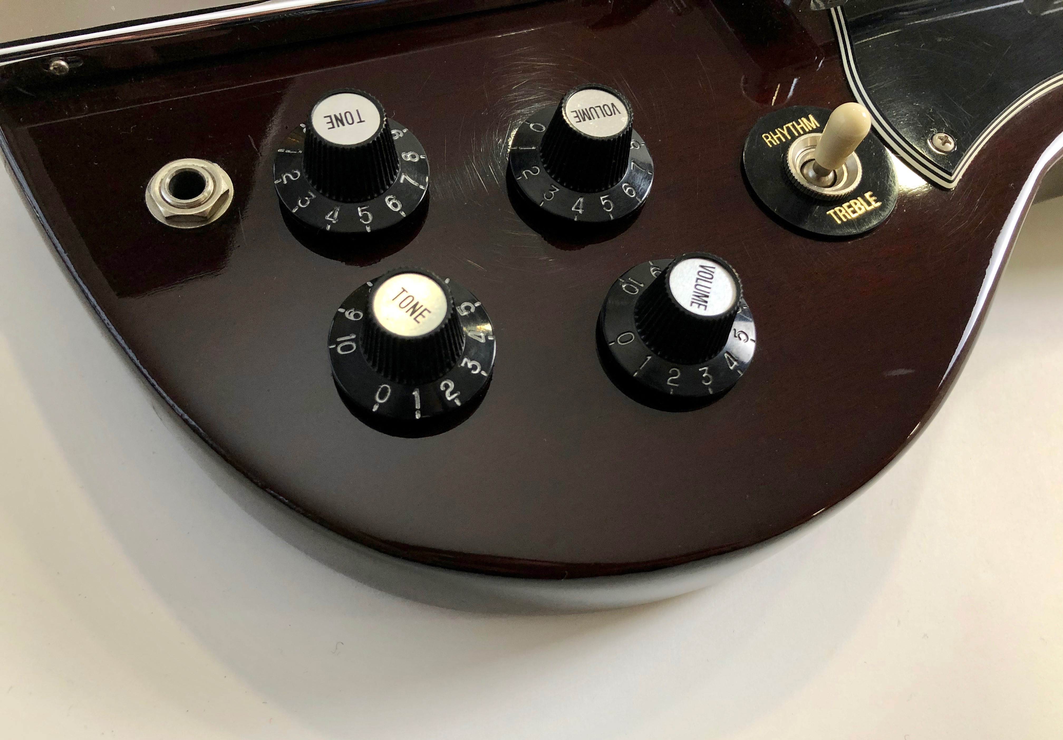 SG Signature Angus Young - Gibson SG Signature Angus Young - Audiofanzine