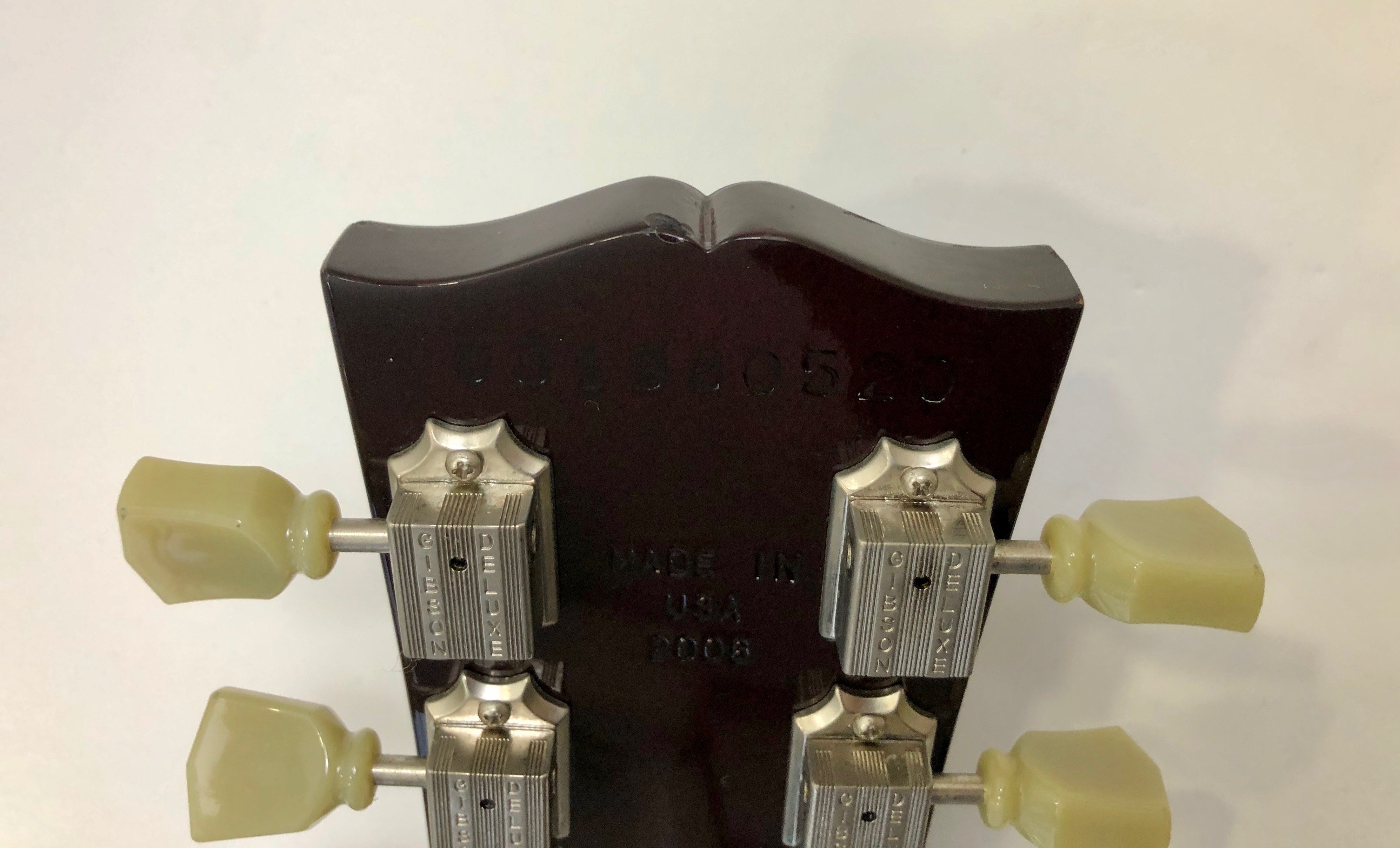 SG Signature Angus Young - Gibson SG Signature Angus Young - Audiofanzine