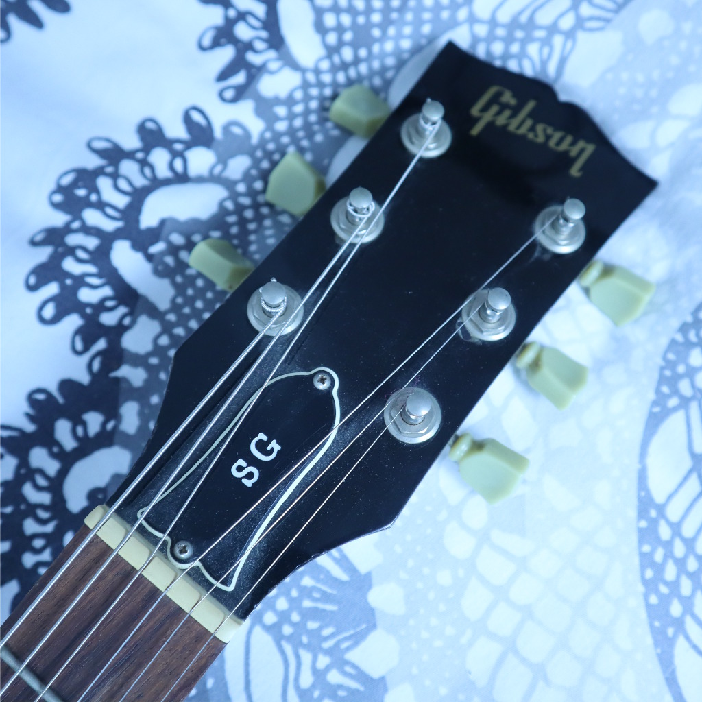 SG Special 3 Knobs - Gibson SG Special 3 Knobs - Audiofanzine