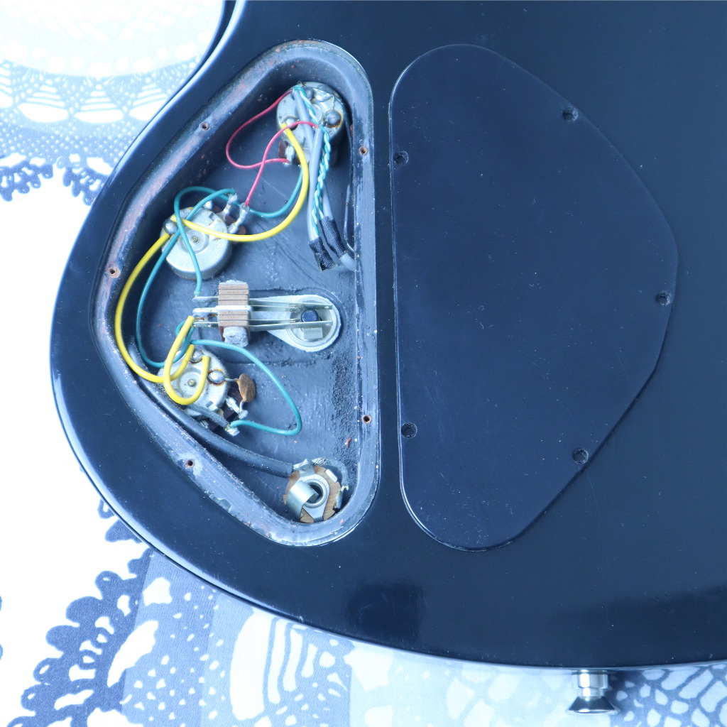 SG Special 3 Knobs - Gibson SG Special 3 Knobs - Audiofanzine