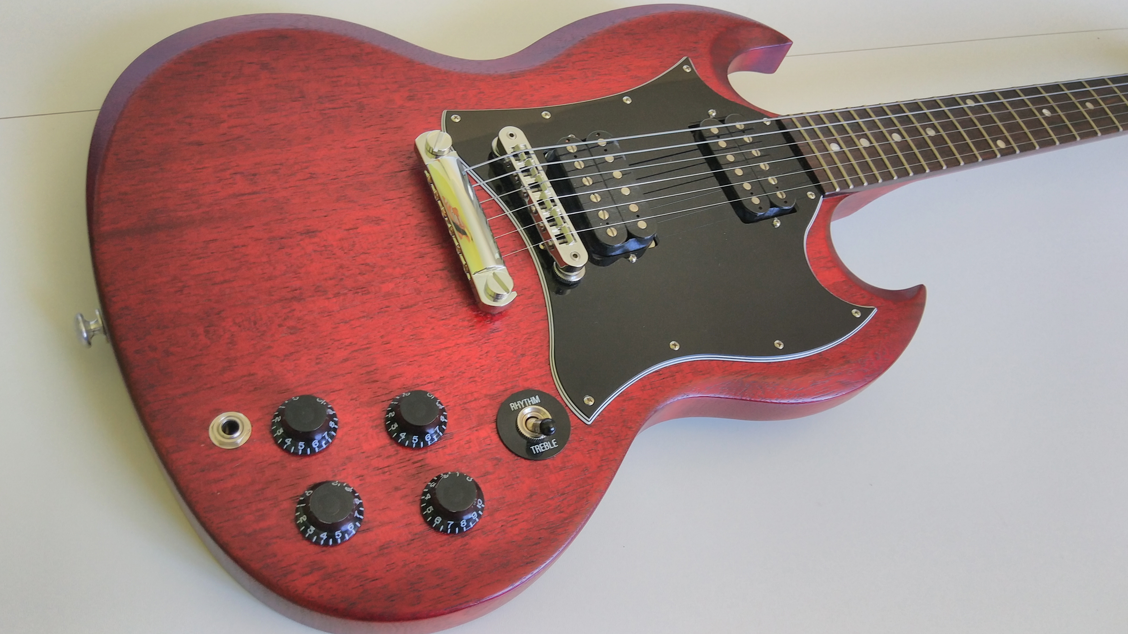 Gibson Sg Faded 2016 T Image 1822062 Audiofanzine