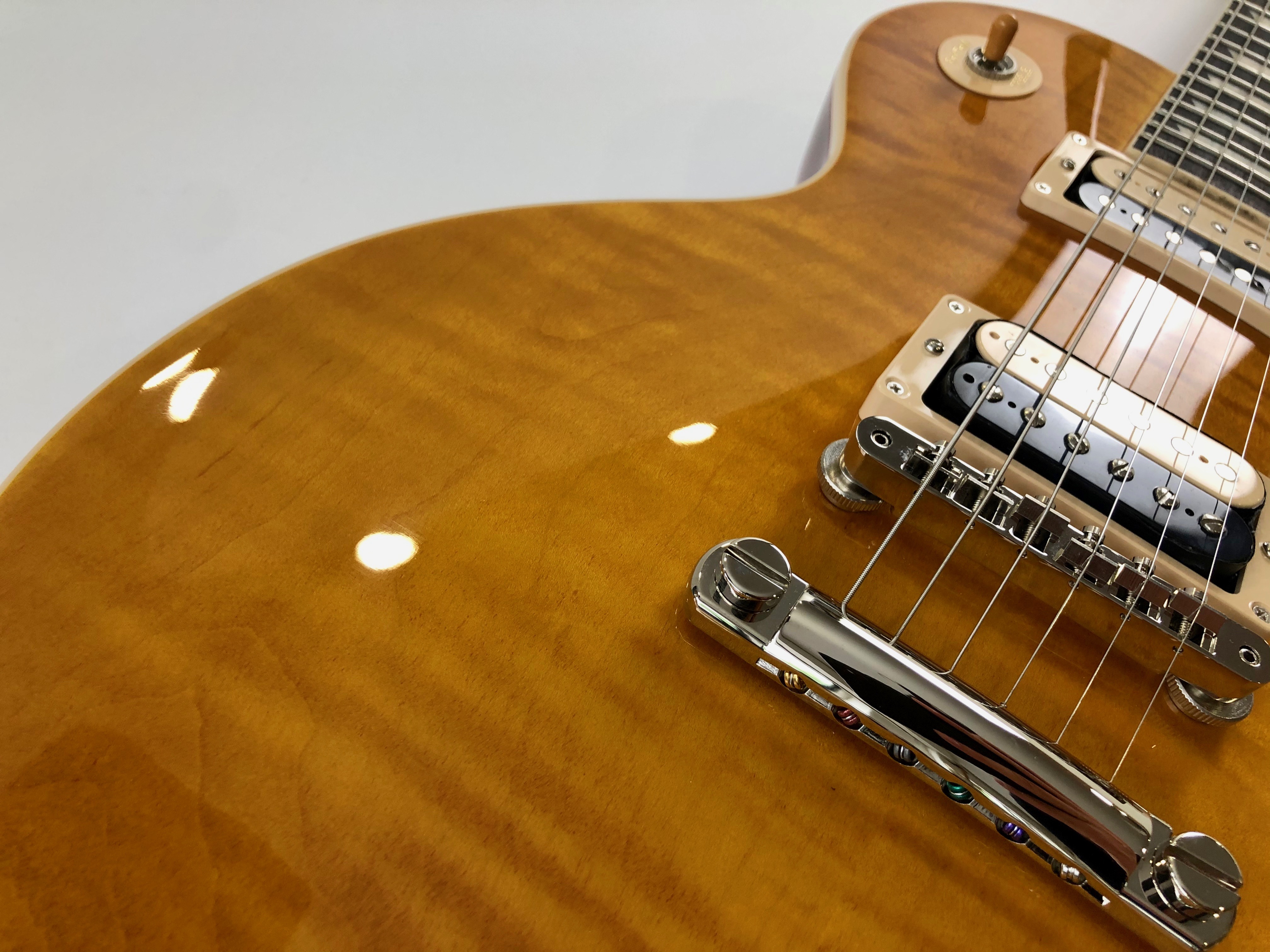 Slash Appetite Les Paul - Gibson Slash Appetite Les Paul - Audiofanzine