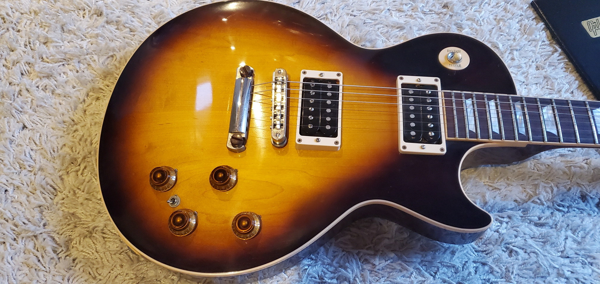 Slash Les Paul - Gibson Slash Les Paul - Audiofanzine
