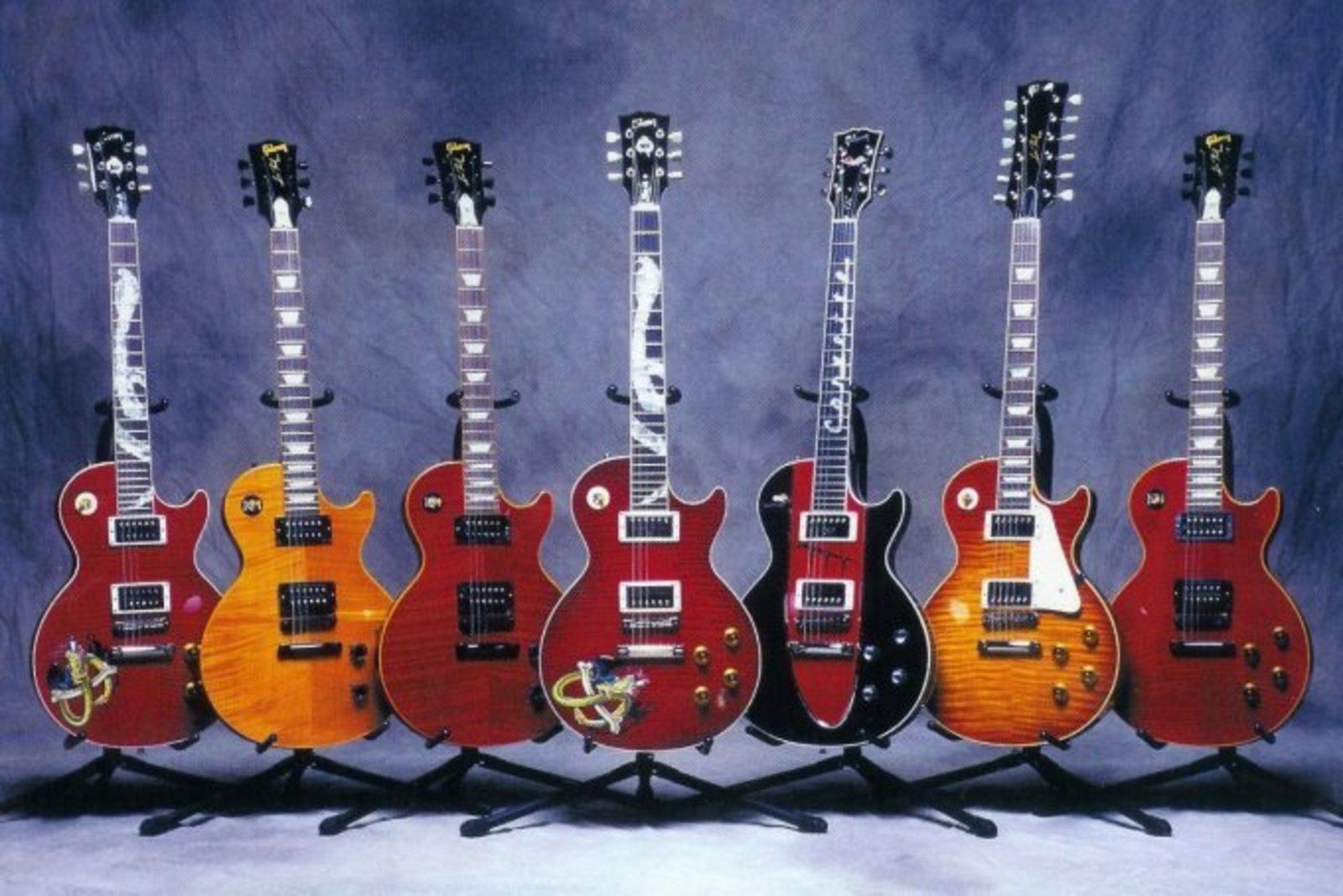 Gibson Slash Les Paul Snakepit image (#40413) - Audiofanzine