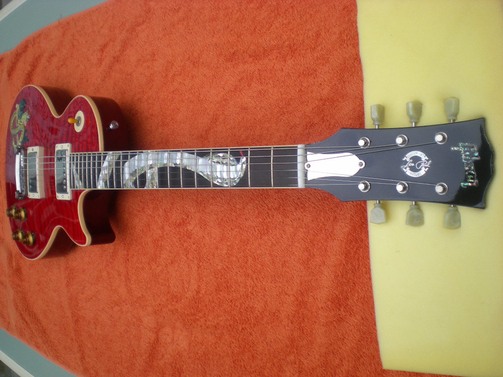 Gibson Slash Les Paul Snakepit image (#95093) - Audiofanzine