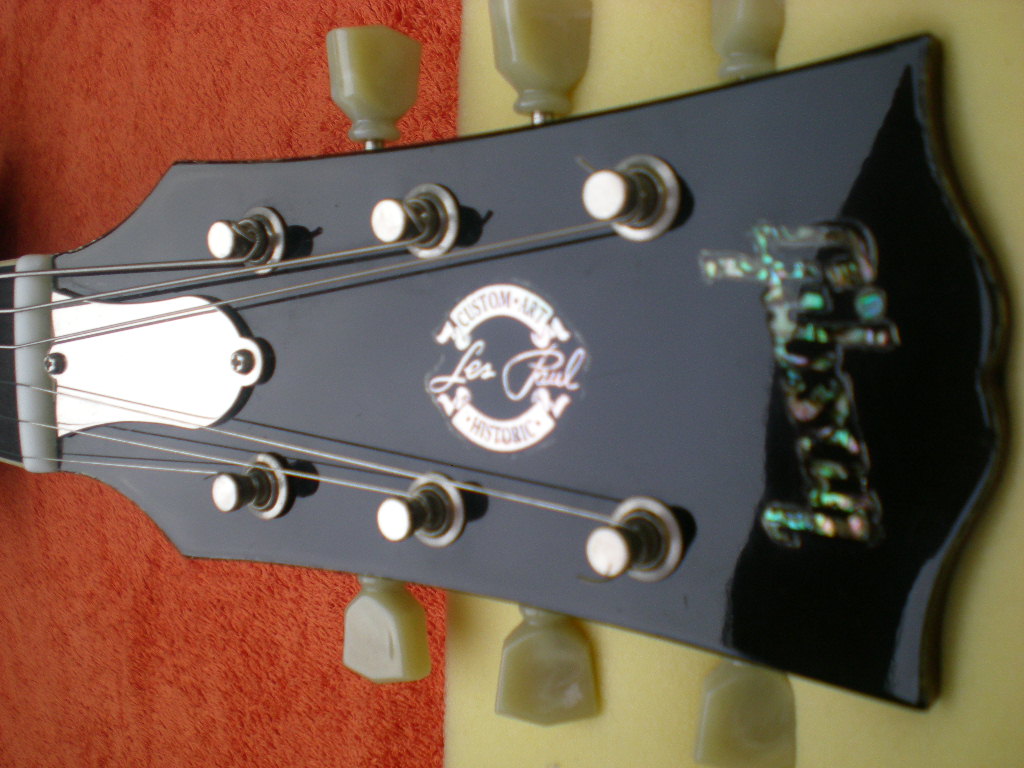 Gibson Slash Les Paul Snakepit image (#95144) - Audiofanzine