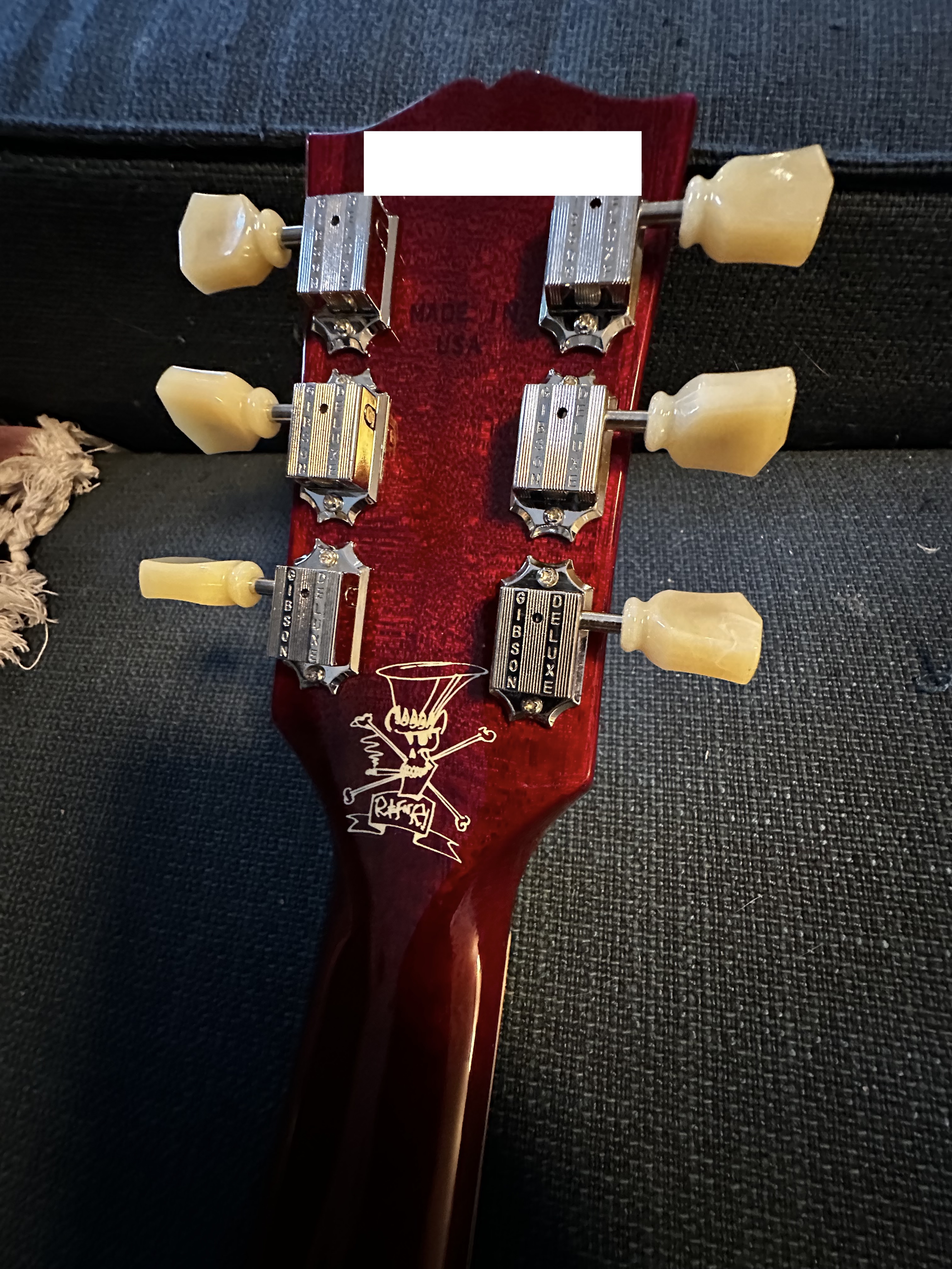 Slash Les Paul Standard 2020 Gibson - Audiofanzine