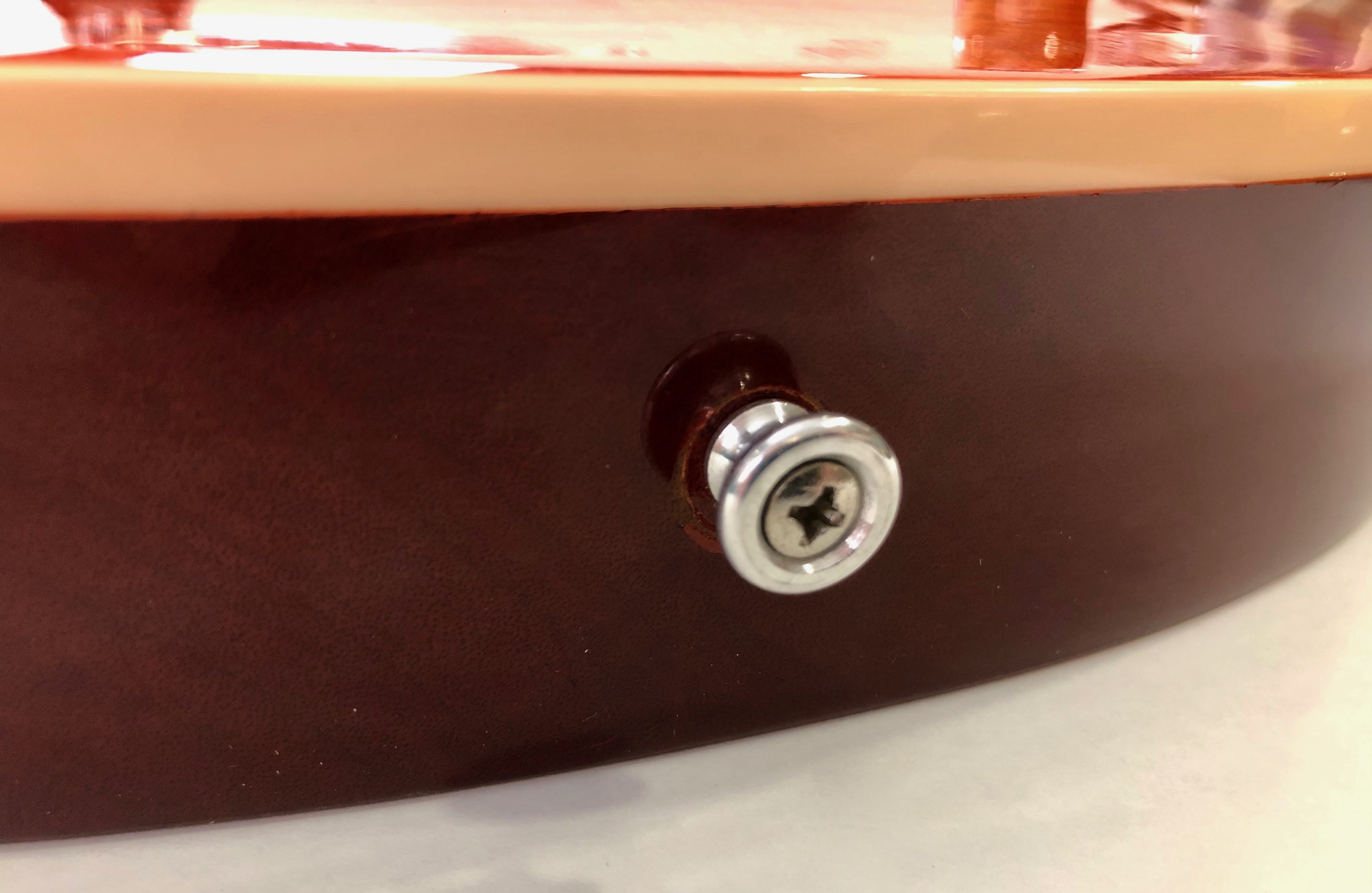 Slash Signature Vermillion Les Paul Gibson - Audiofanzine