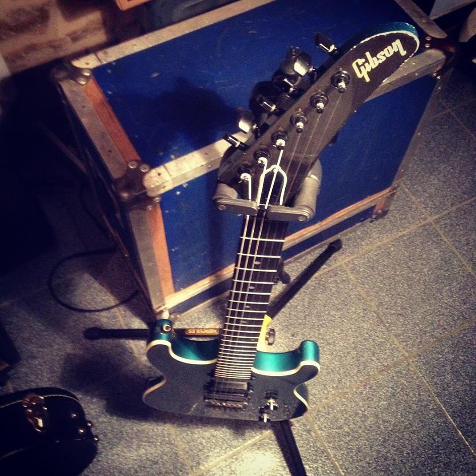 U2 - Gibson U2 - Audiofanzine