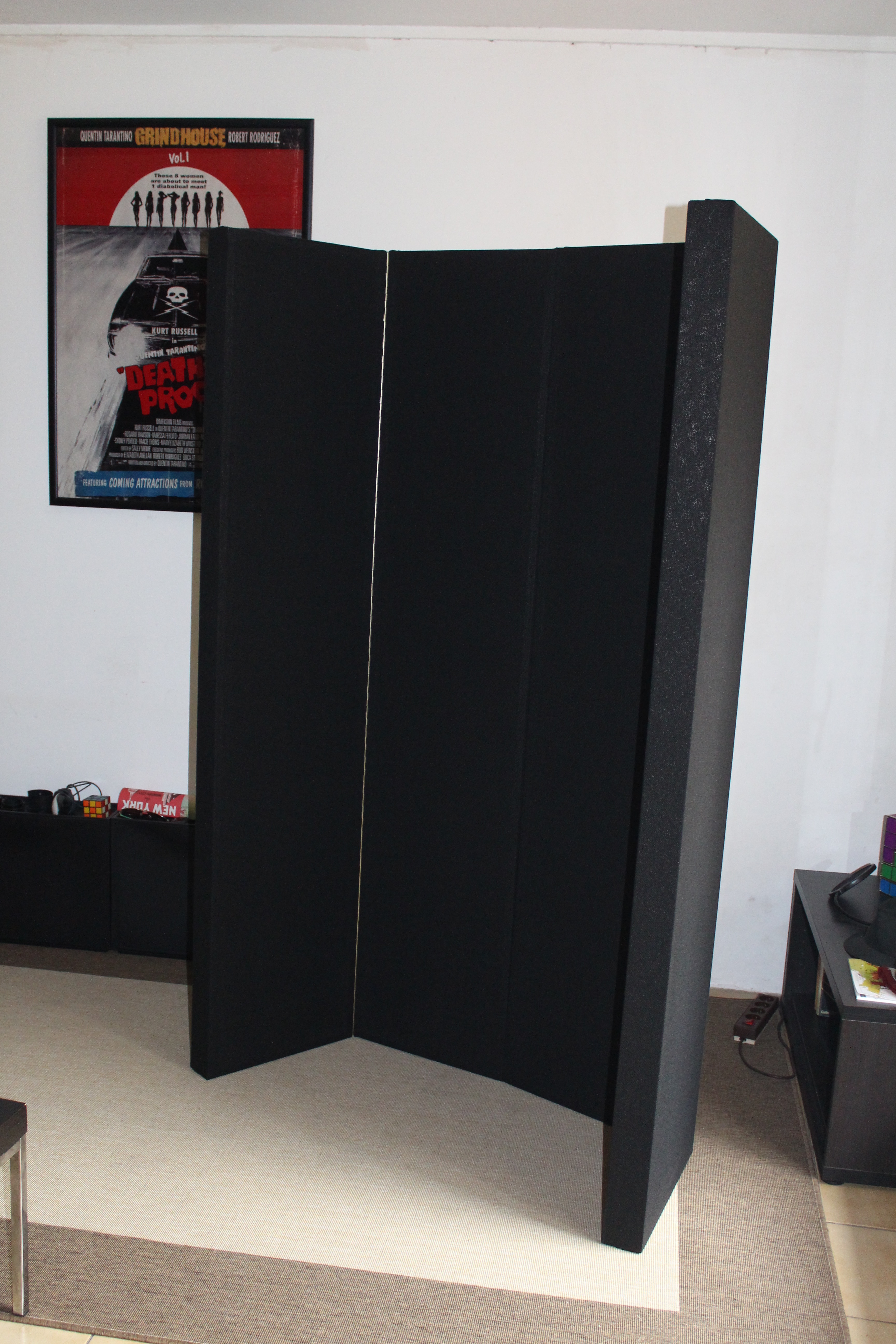 SCREEN PANEL - GIK Acoustics Screen Panel - Audiofanzine