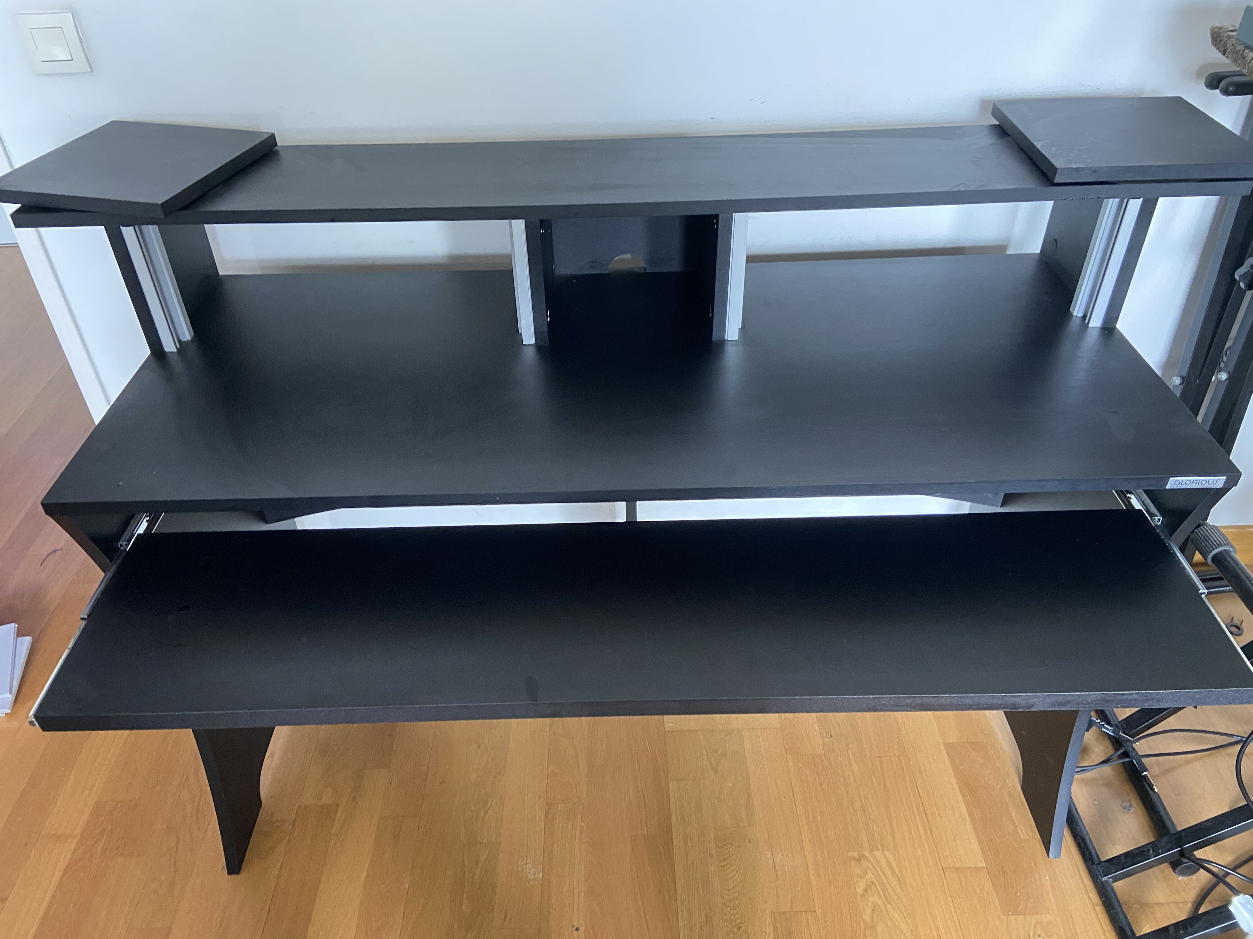 Workbench - Glorious DJ Workbench - Audiofanzine