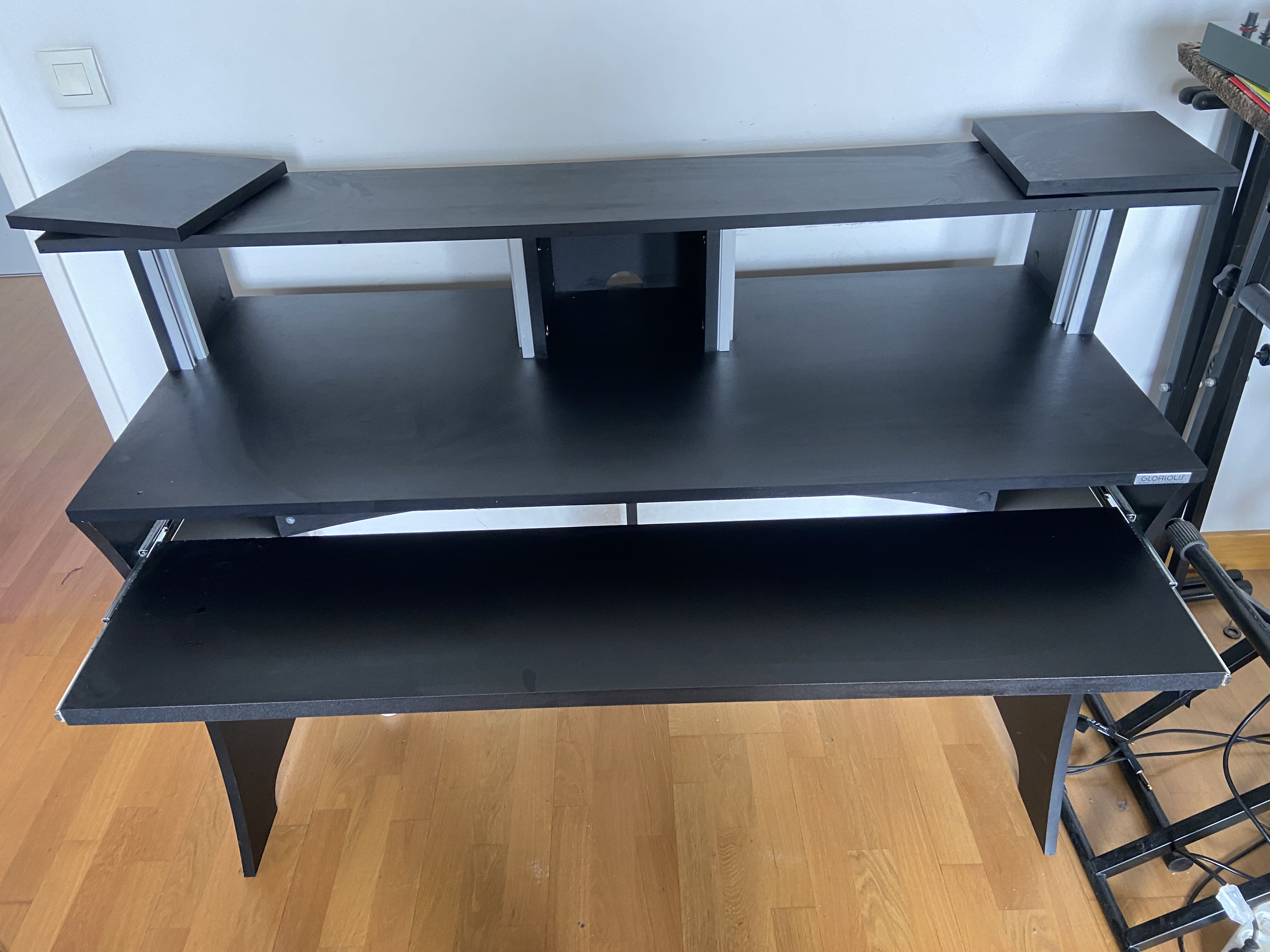 Workbench - Glorious DJ Workbench - Audiofanzine