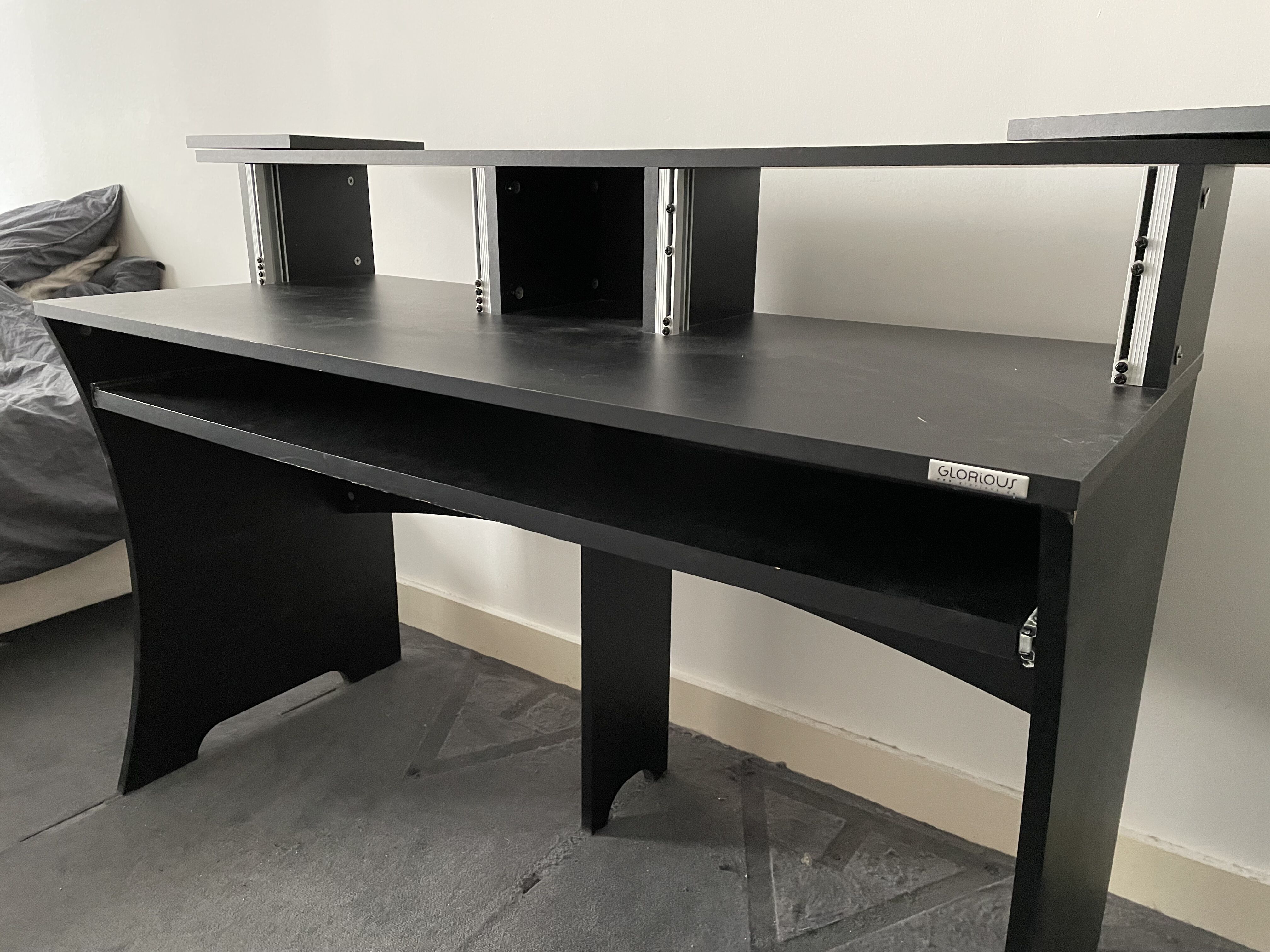 Workbench - Glorious DJ Workbench - Audiofanzine