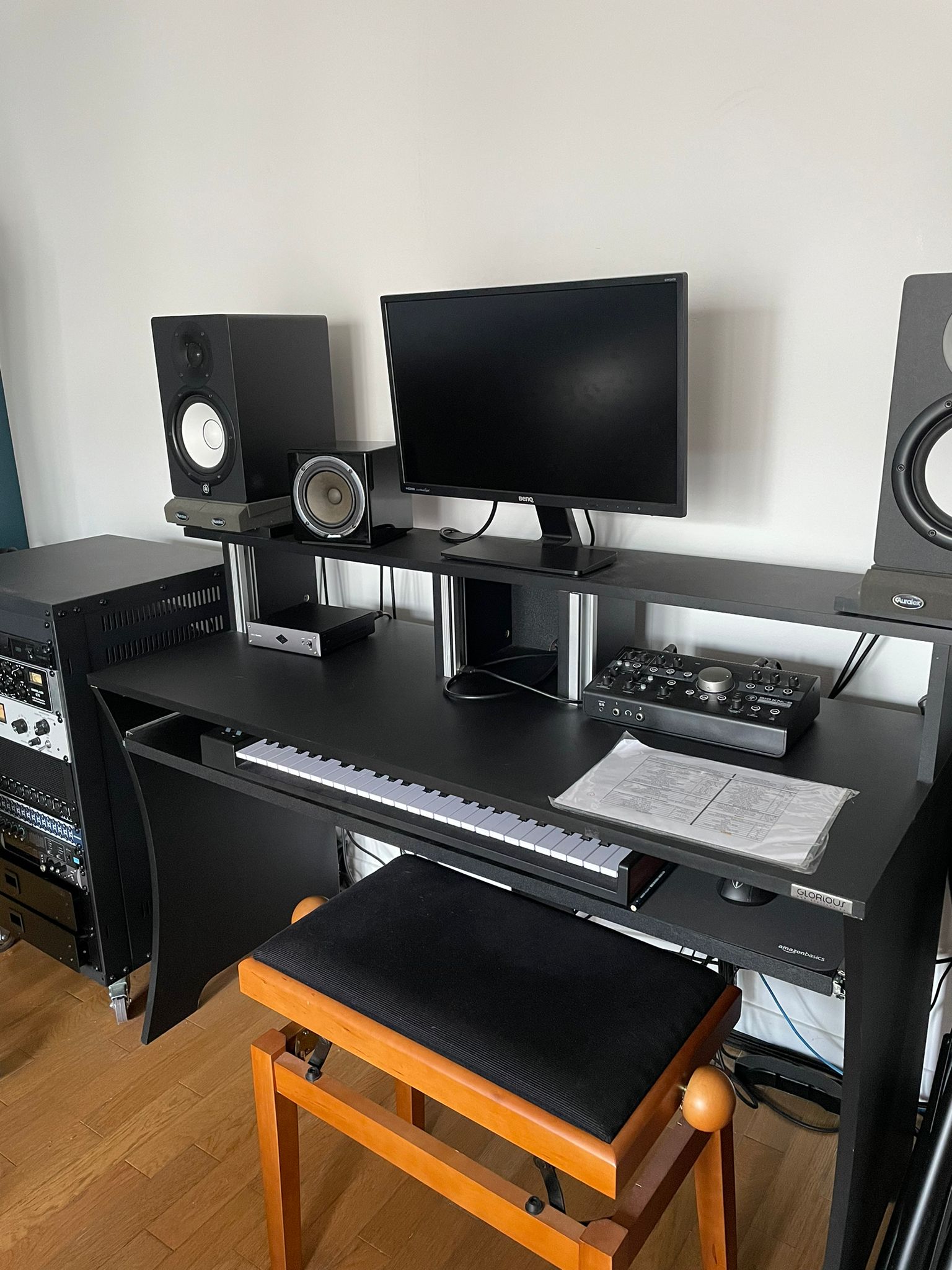 Workbench - Glorious DJ Workbench - Audiofanzine