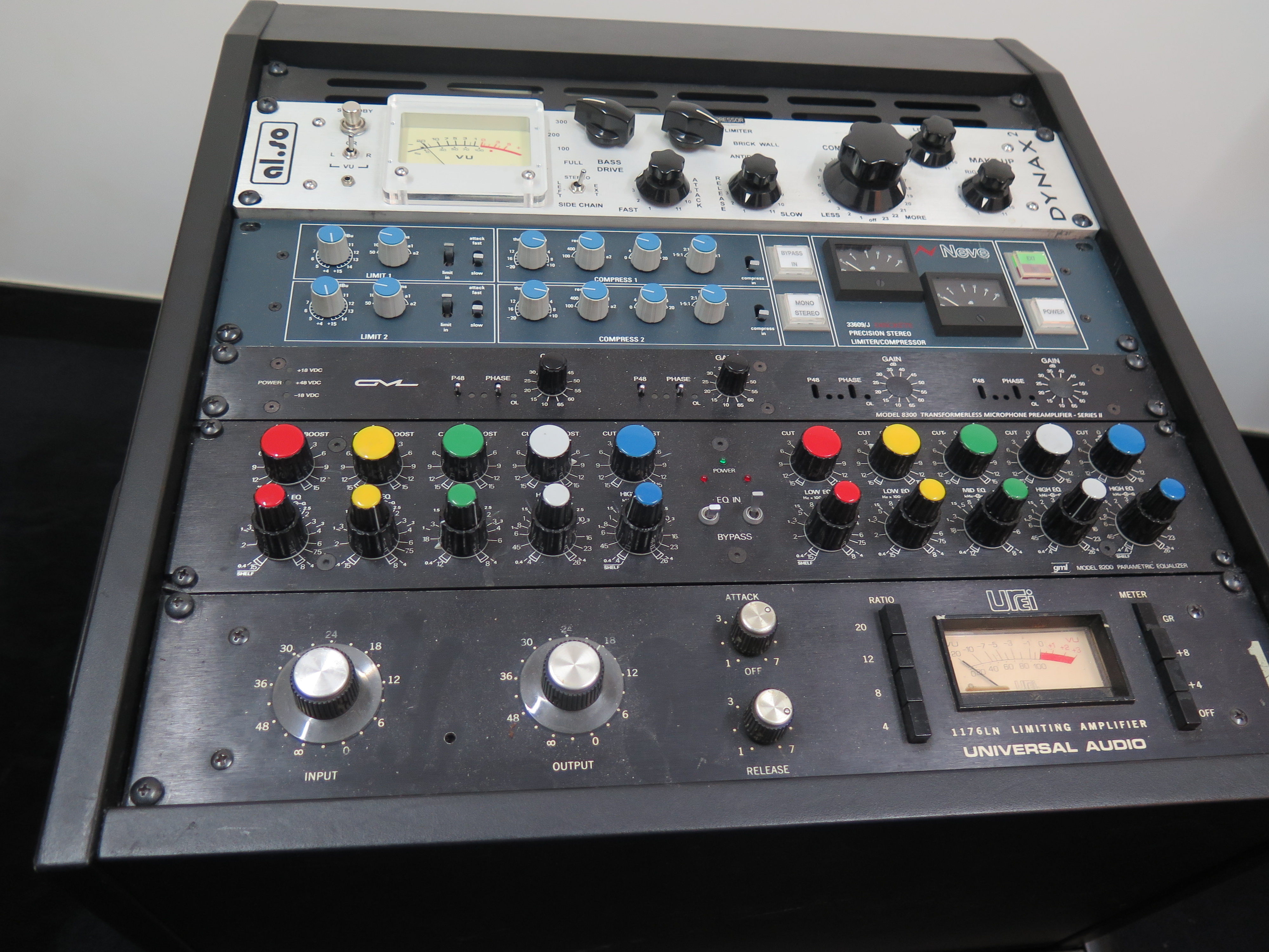 8200 - GML 8200 - Audiofanzine