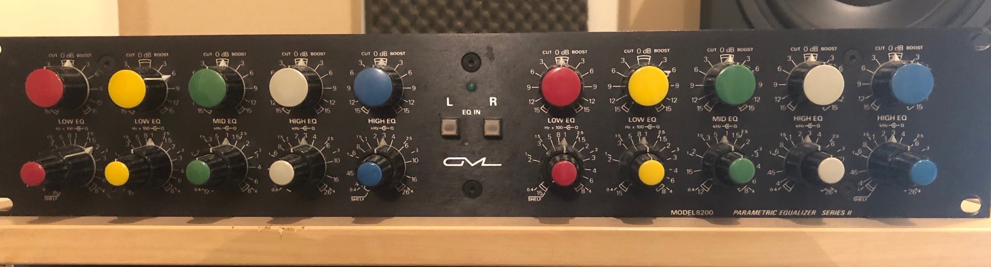 8200 - GML 8200 - Audiofanzine