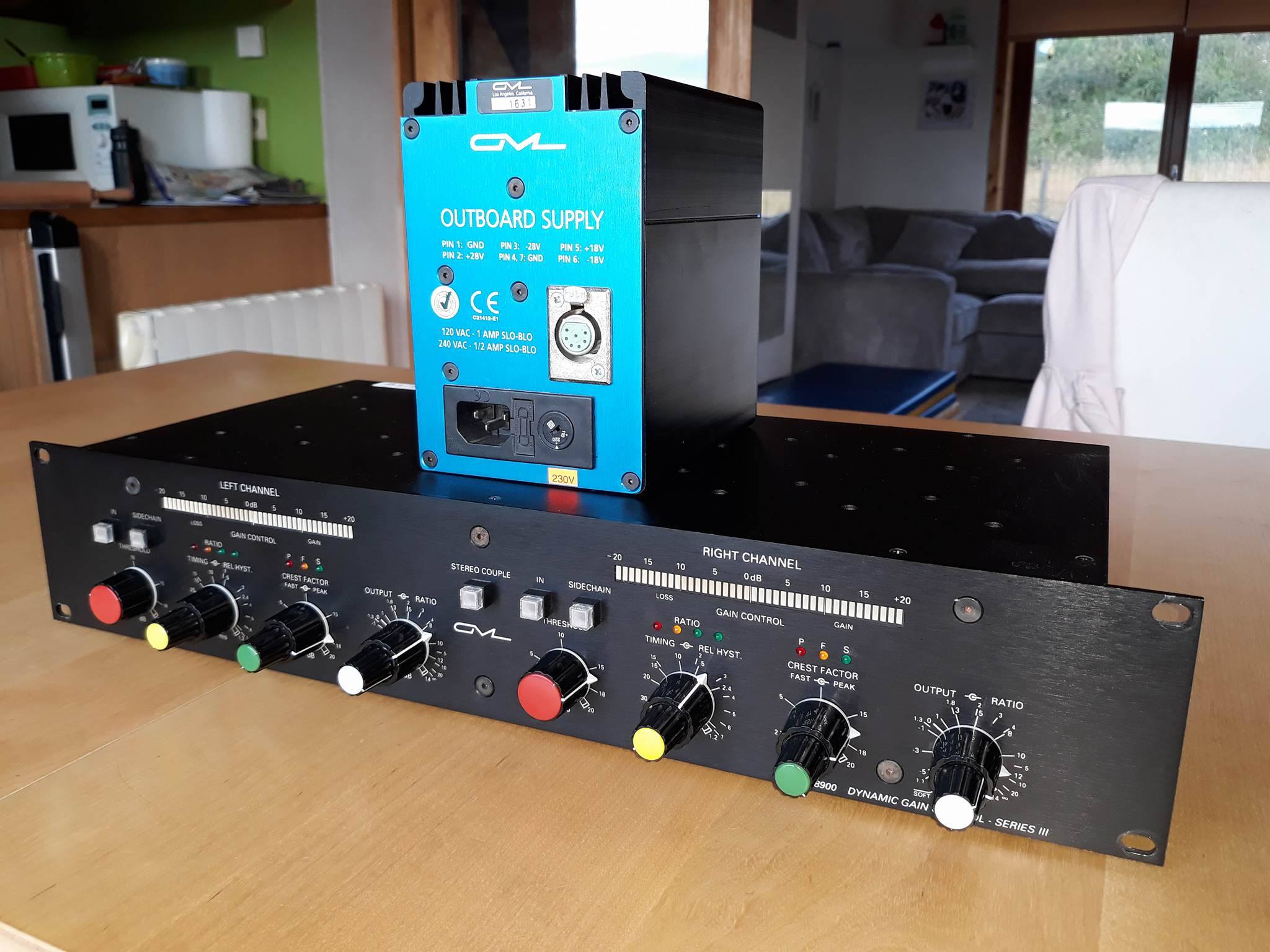 8900 - GML 8900 - Audiofanzine