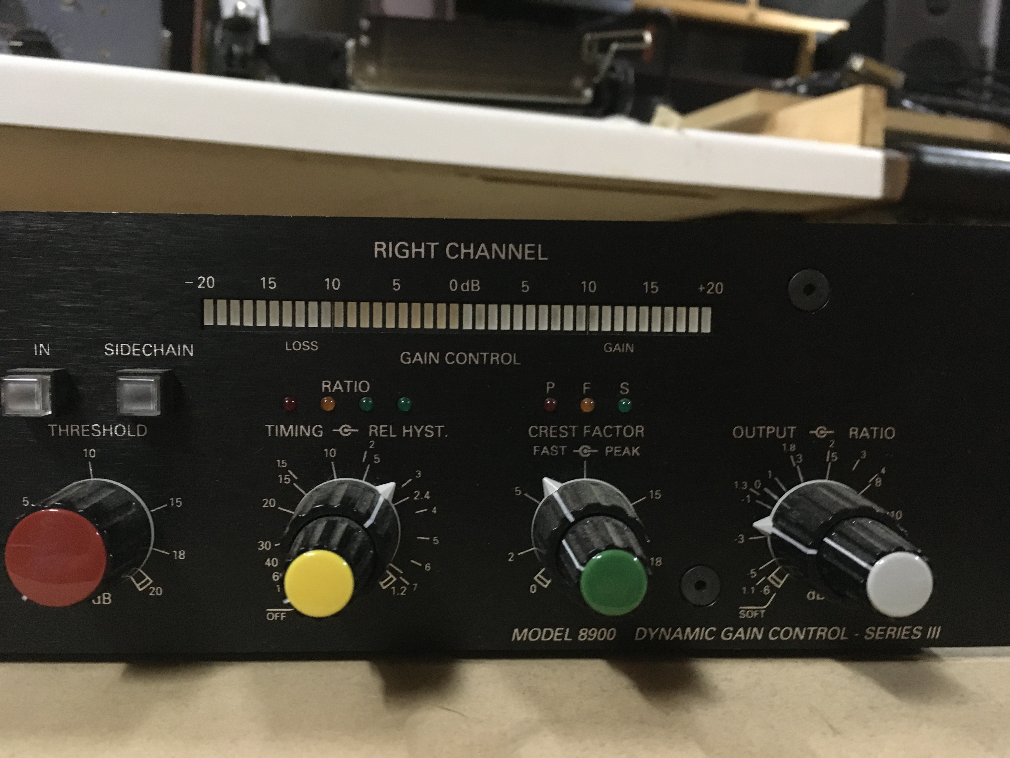 8900 - GML 8900 - Audiofanzine