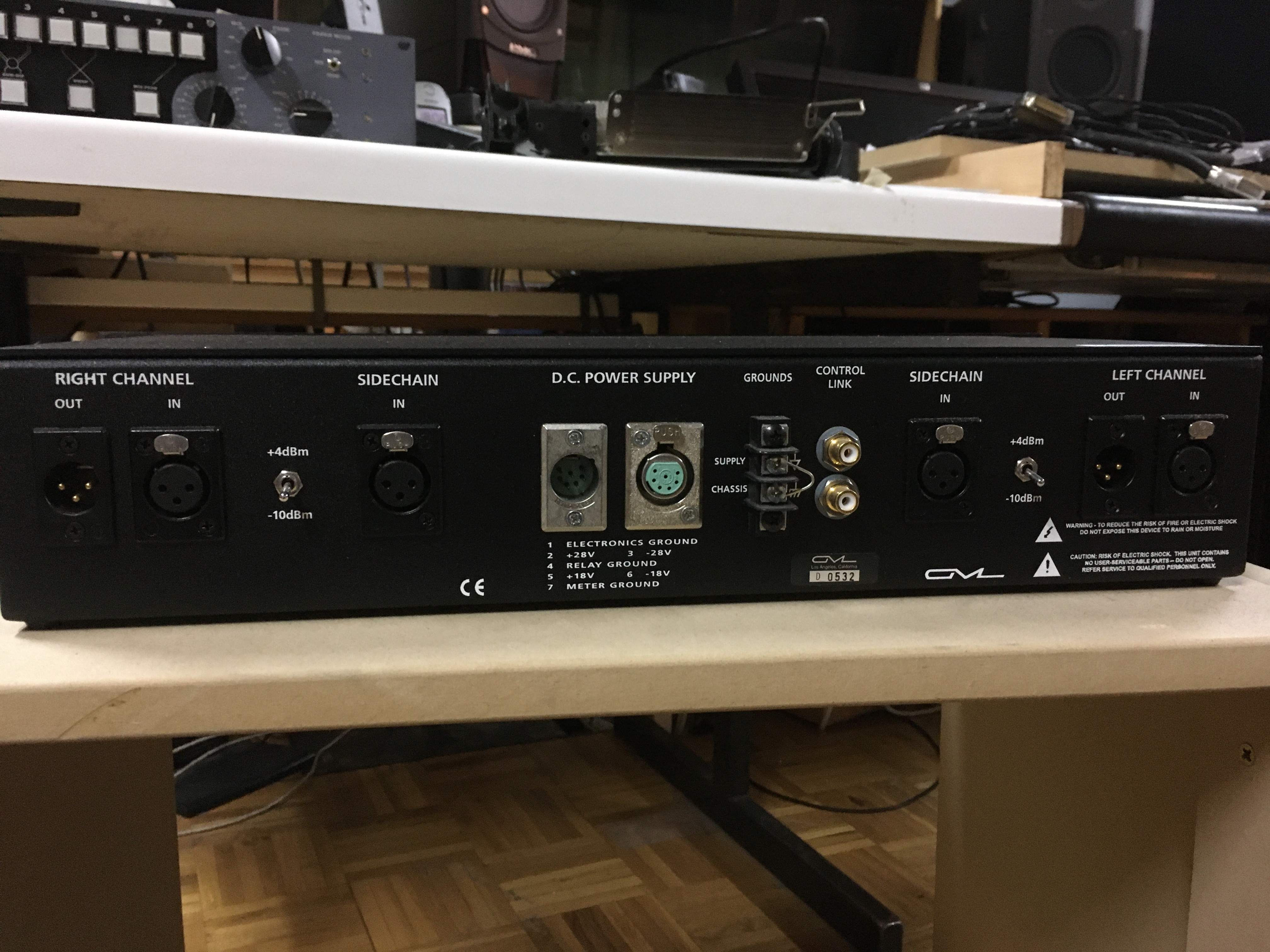 8900 - GML 8900 - Audiofanzine