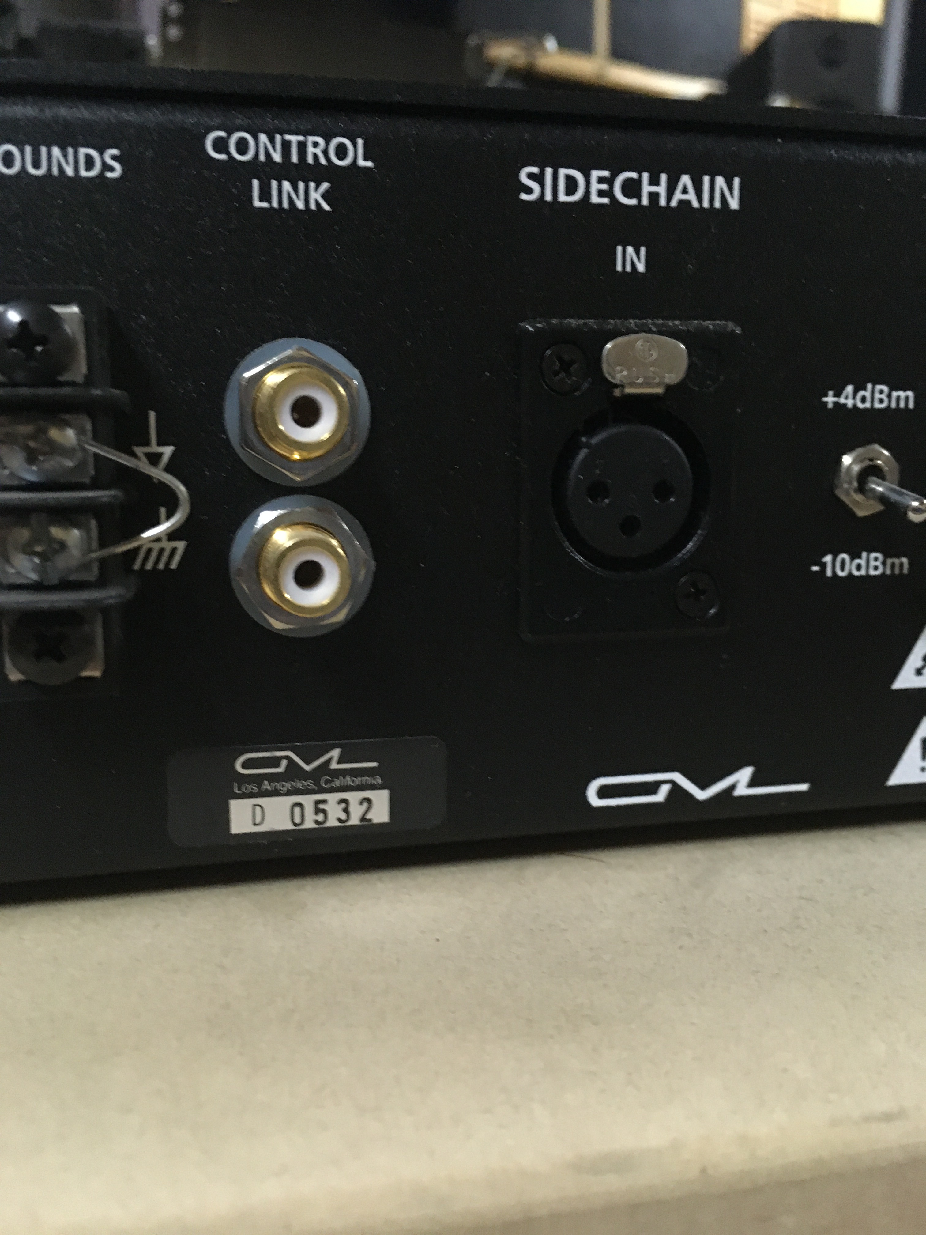 8900 - GML 8900 - Audiofanzine