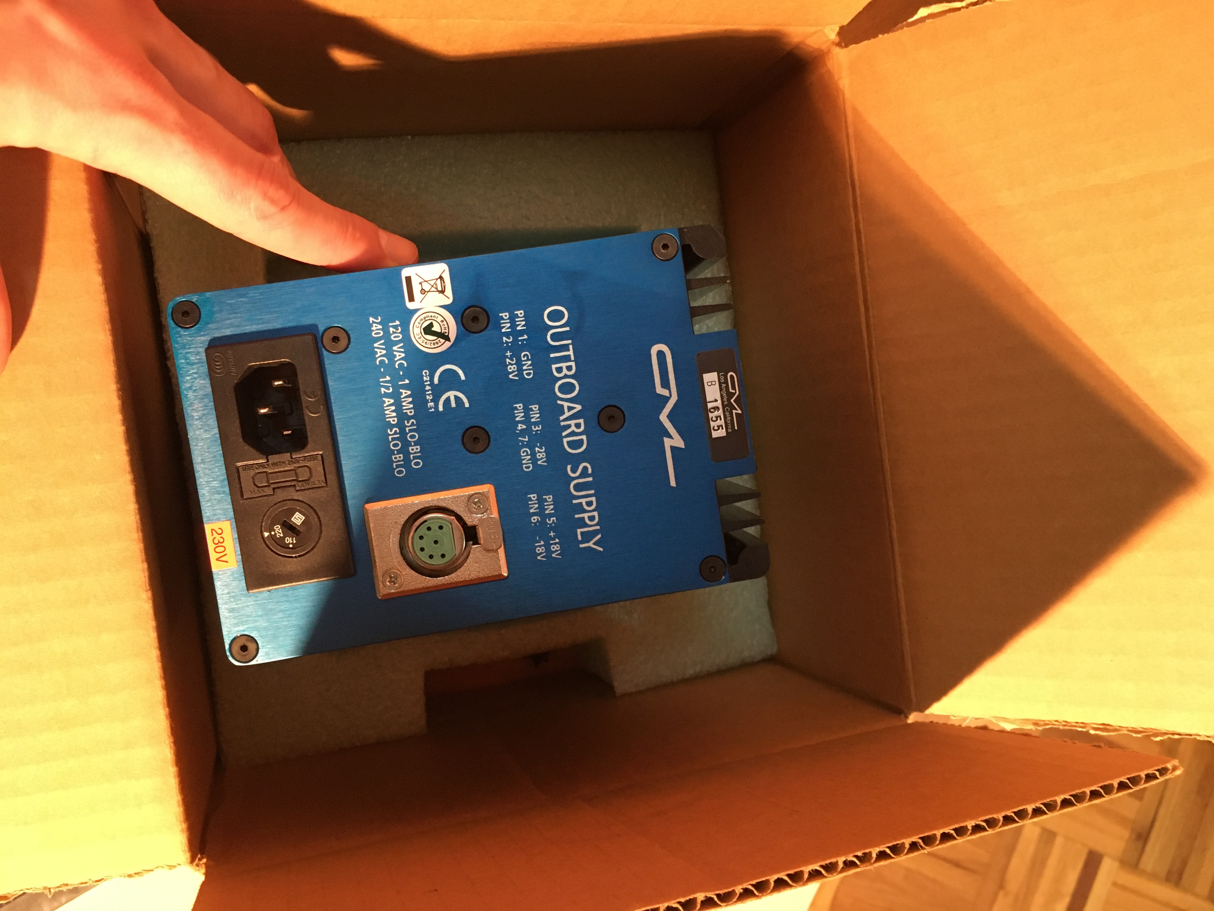 8900 - GML 8900 - Audiofanzine