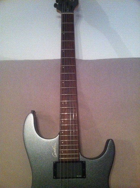 Freeway EMG - Godin Freeway EMG - Audiofanzine