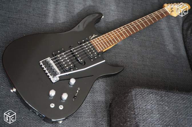 FREEWAY SA - Godin Freeway SA - Audiofanzine