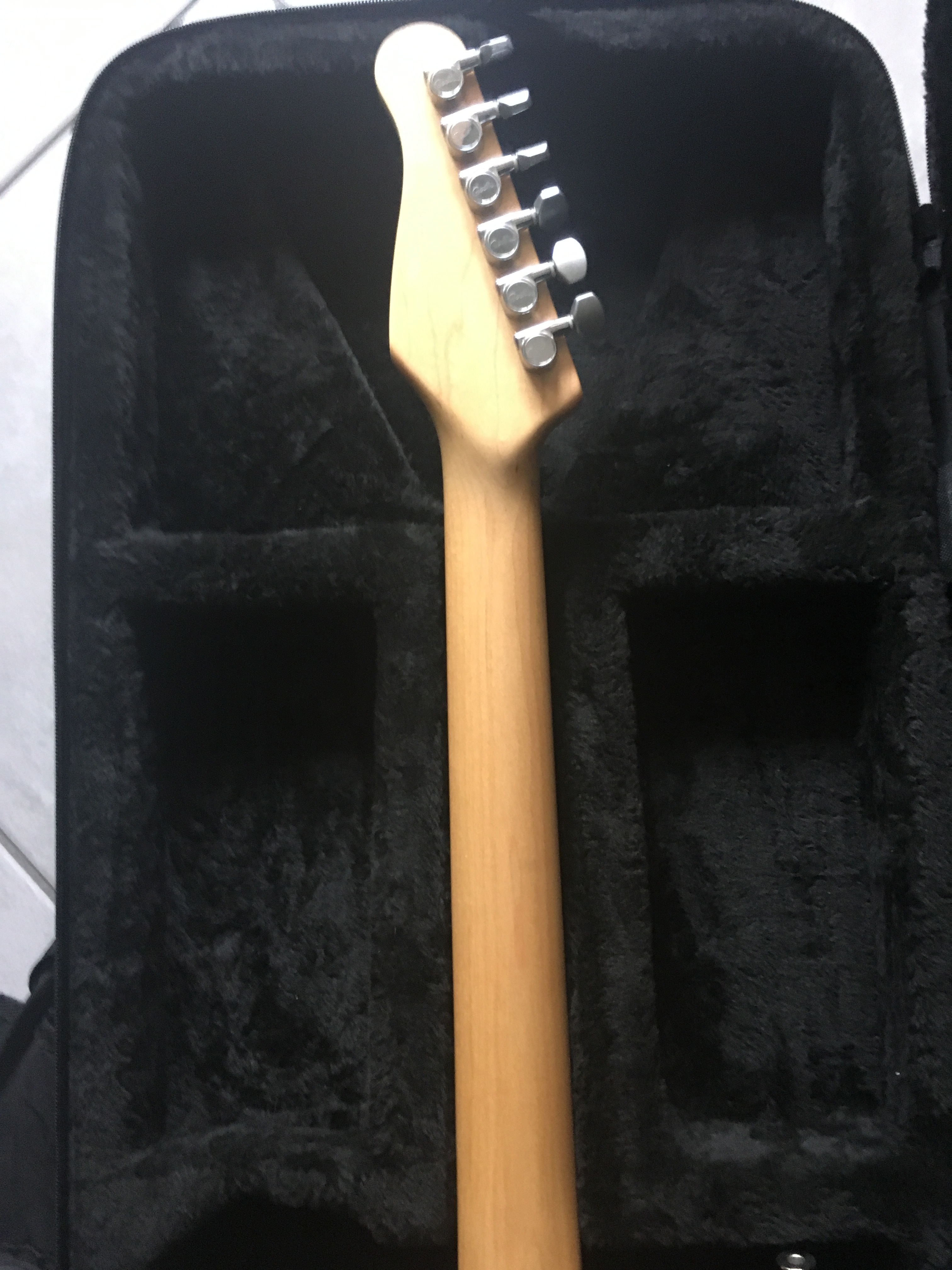 Freeway SA - Godin Freeway SA - Audiofanzine