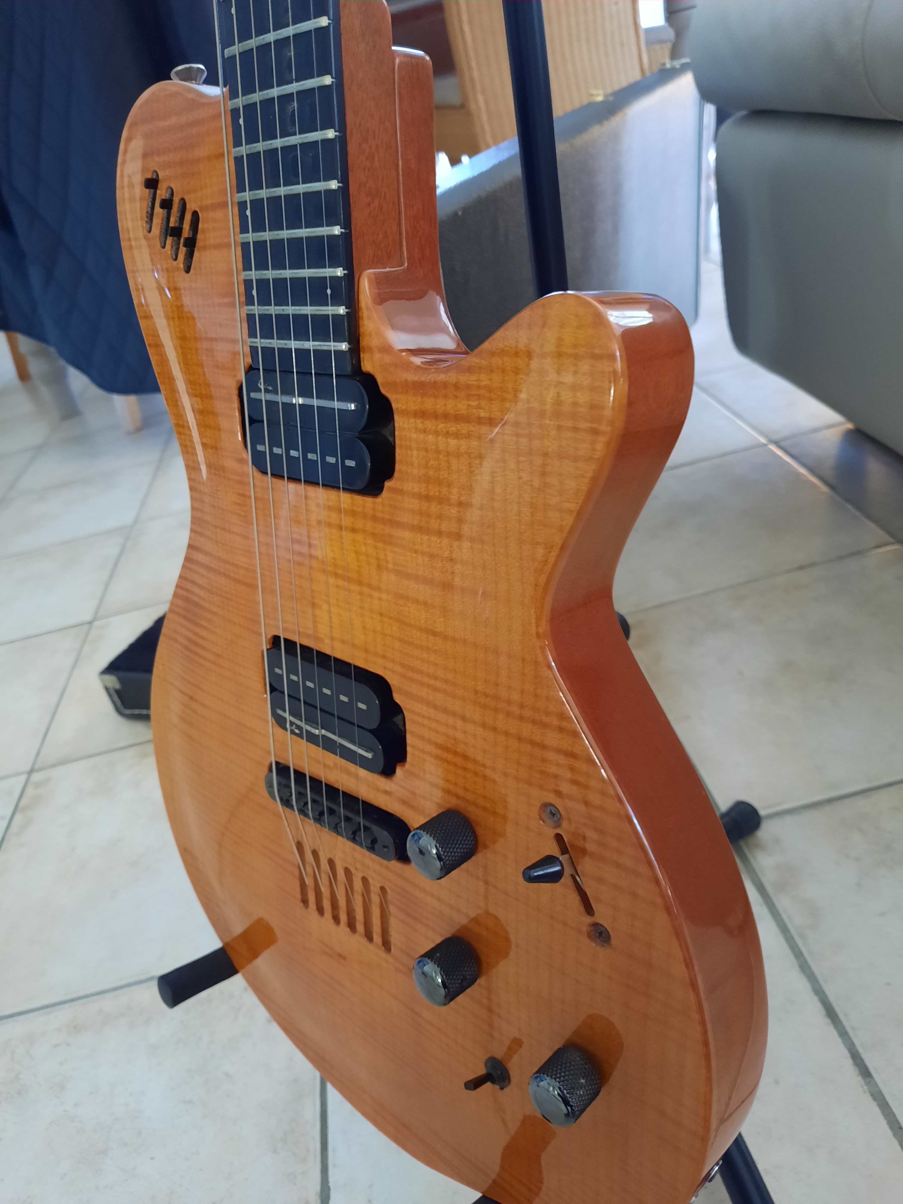 LGX - Godin LGX - Audiofanzine