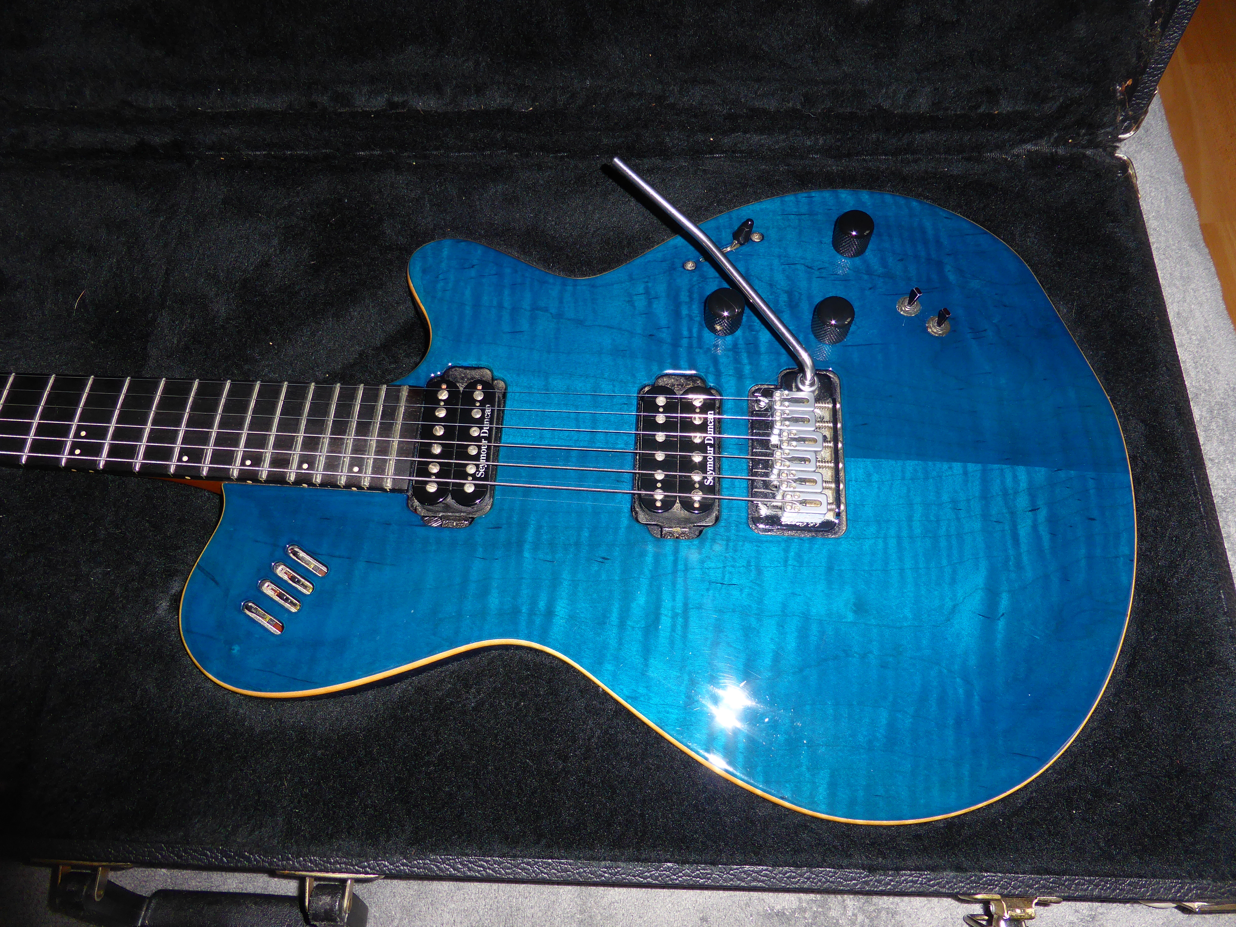 LGXT - Godin LGXT - Audiofanzine