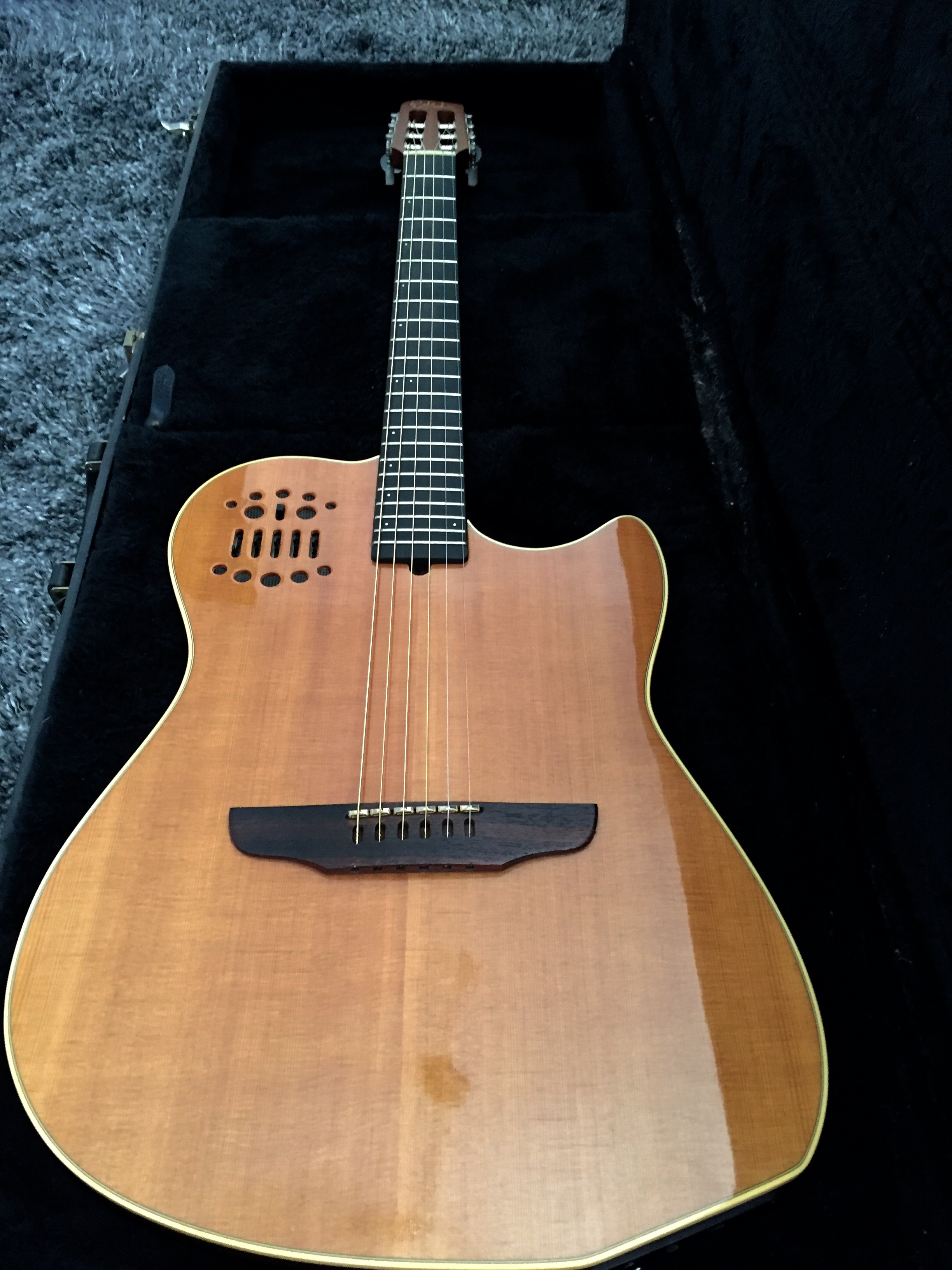 Photo Godin Multiac Duet Steel : Godin Multiac Duet Steel (1135 ...