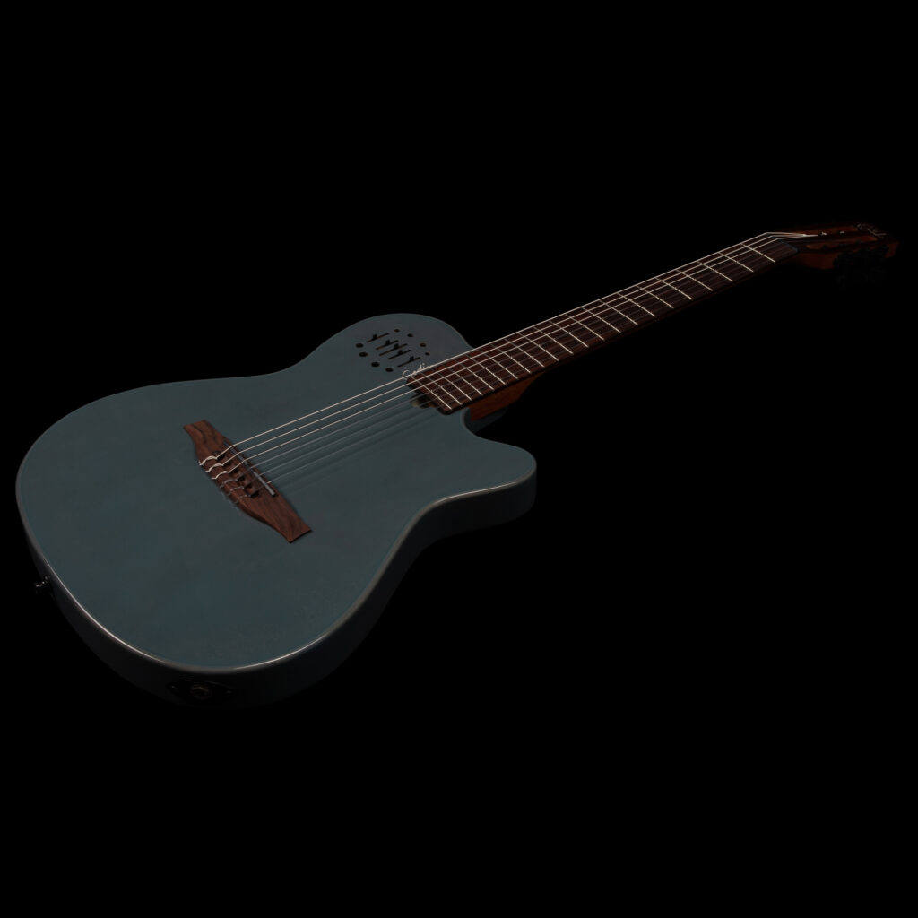 Multiac Mundial - Godin Multiac Mundial - Audiofanzine