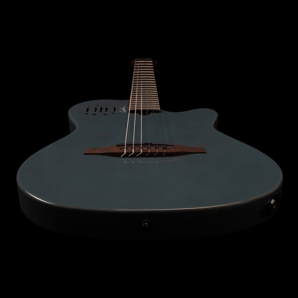 Multiac Mundial - Godin Multiac Mundial - Audiofanzine