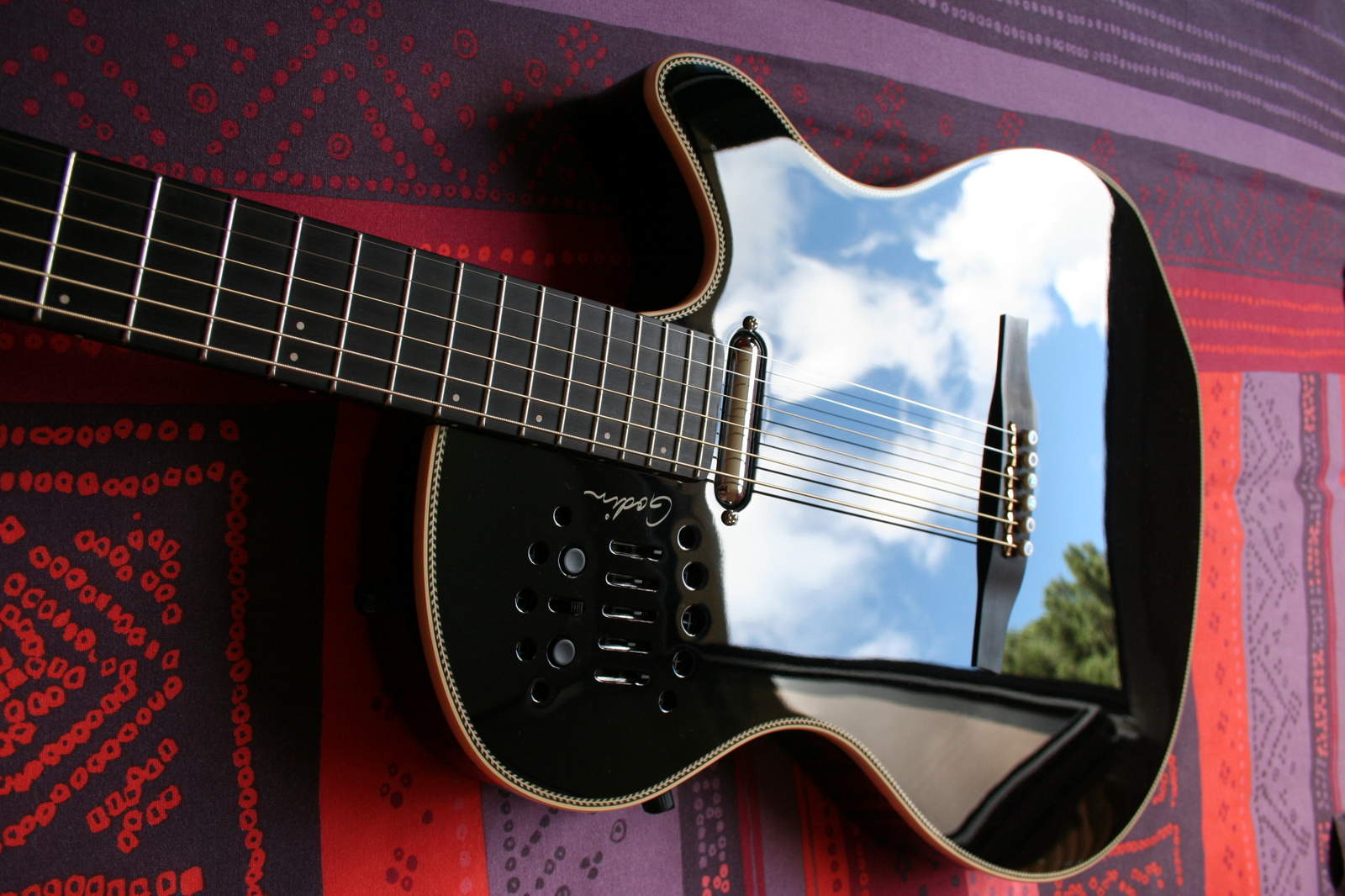 Photo Godin Multiac Spectrum Steel SA : Godin Multiac Spectrum SA ...