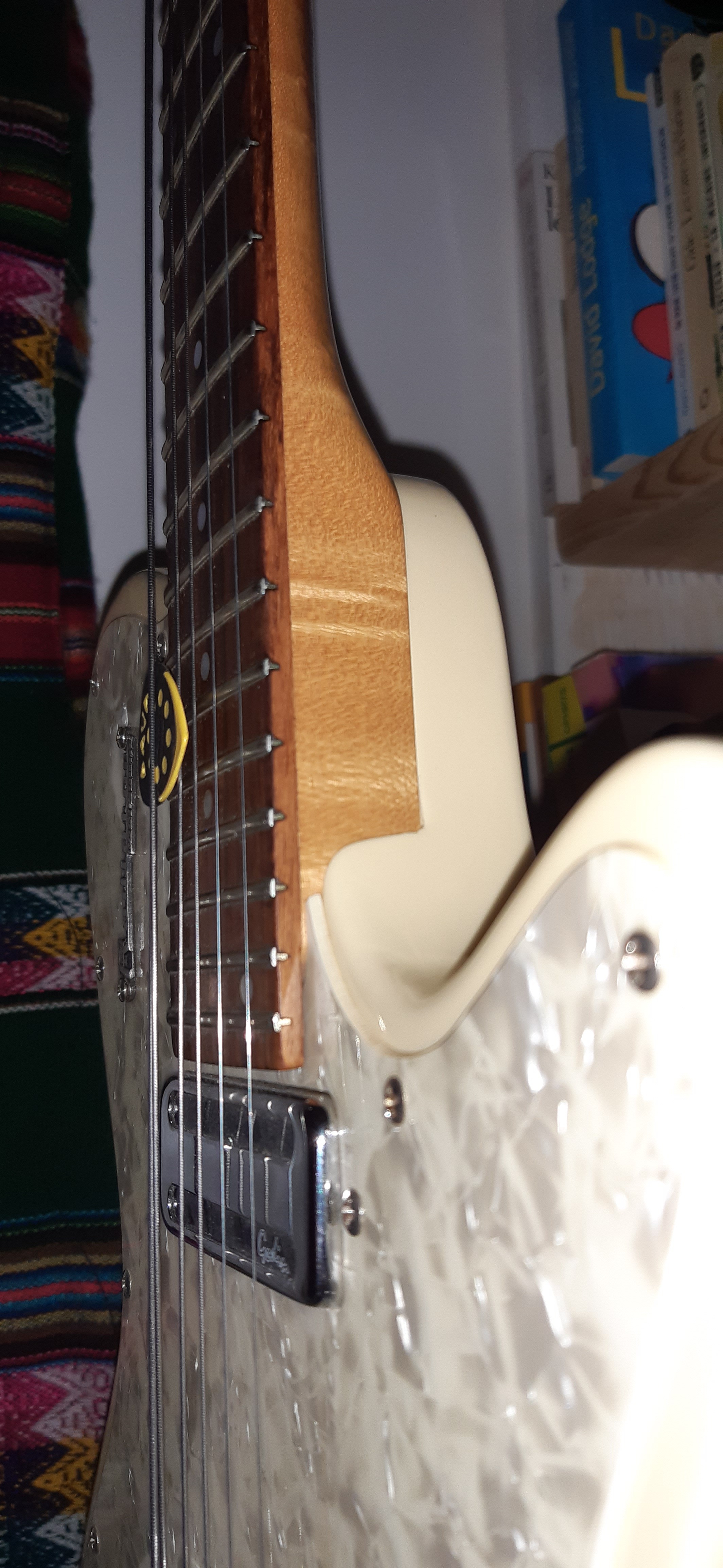 Radiator - Godin Radiator - Audiofanzine