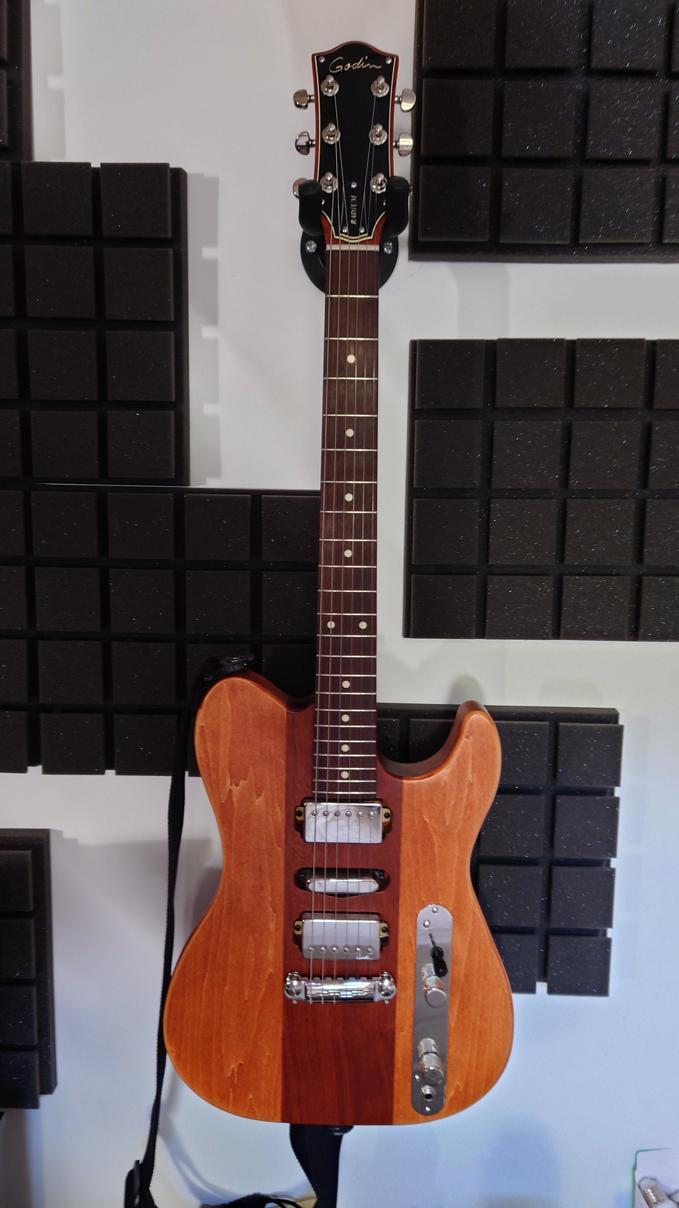 Radium - Godin Radium - Audiofanzine