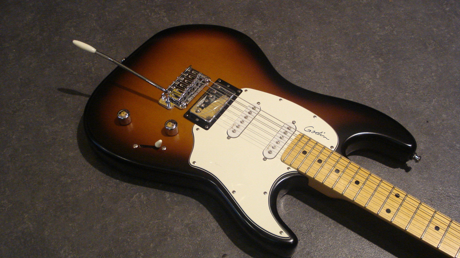 SESSION - Godin Session - Audiofanzine