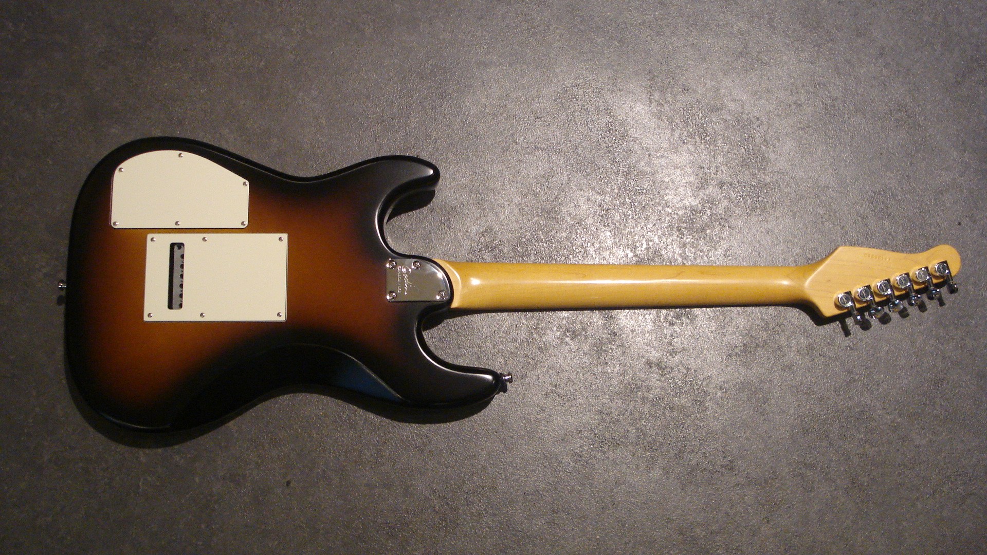 SESSION - Godin Session - Audiofanzine