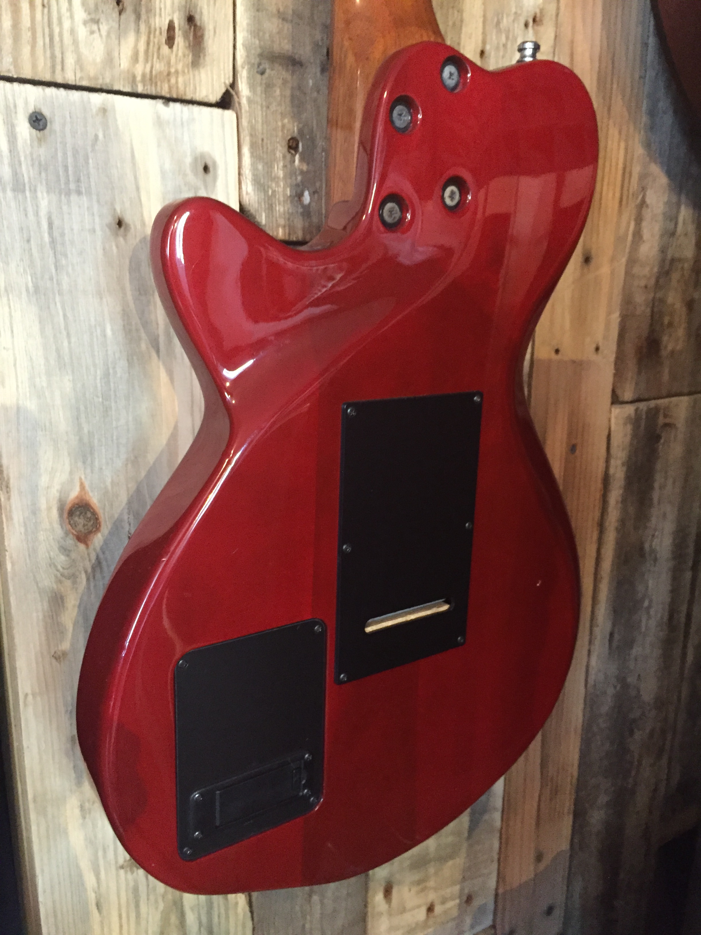 SOLIDAC - Godin Solidac - Audiofanzine