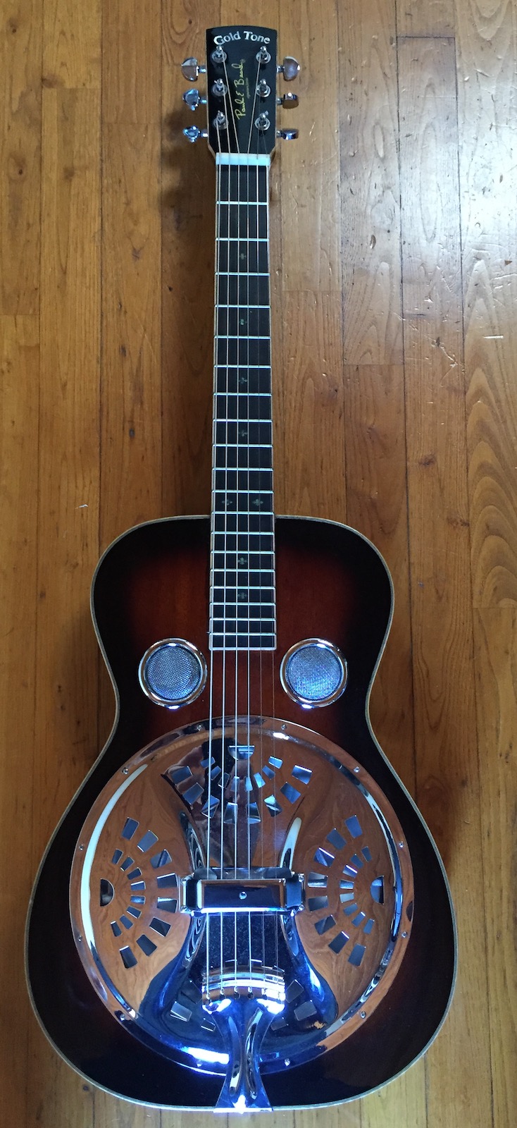 PBS-M - Gold Tone PBS-M - Audiofanzine