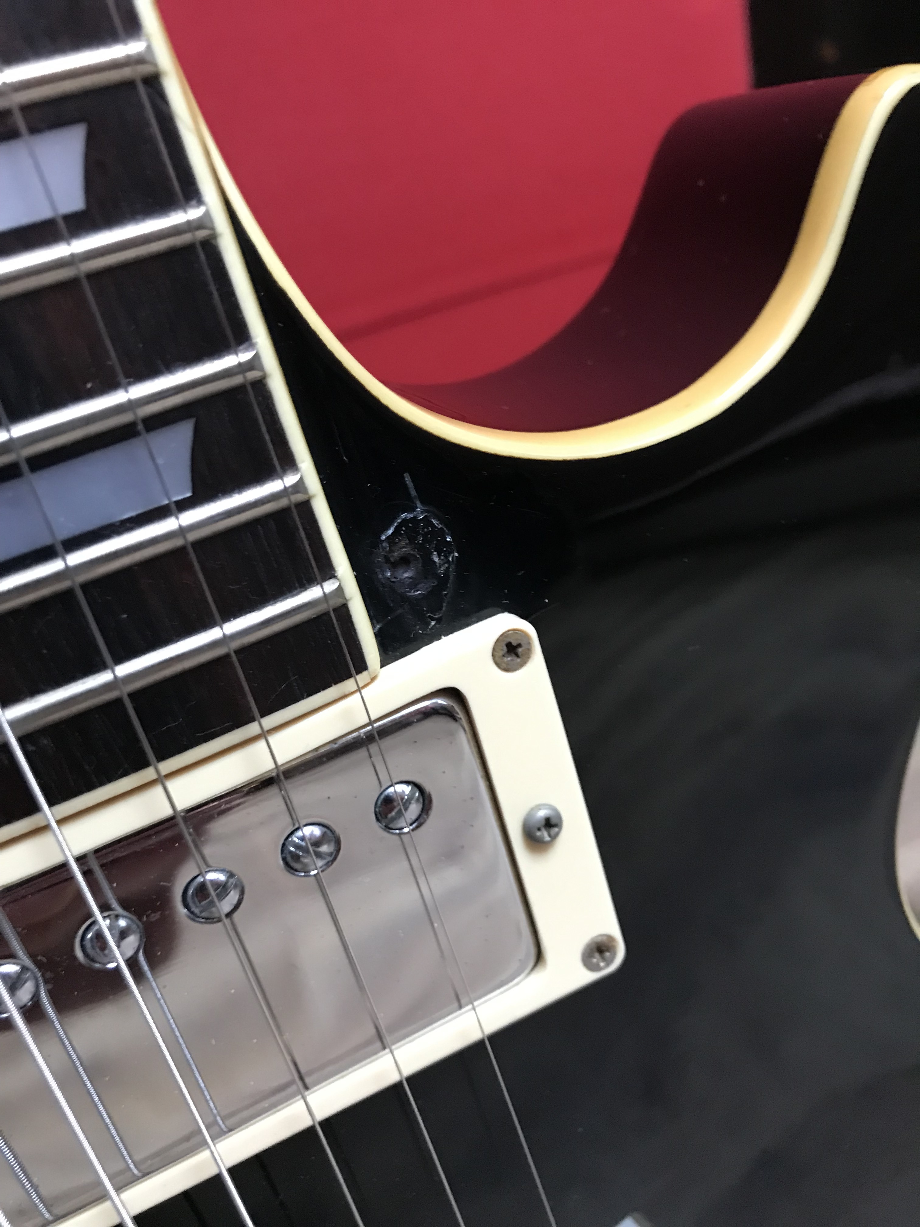 EG500 - Greco EG500 - Audiofanzine