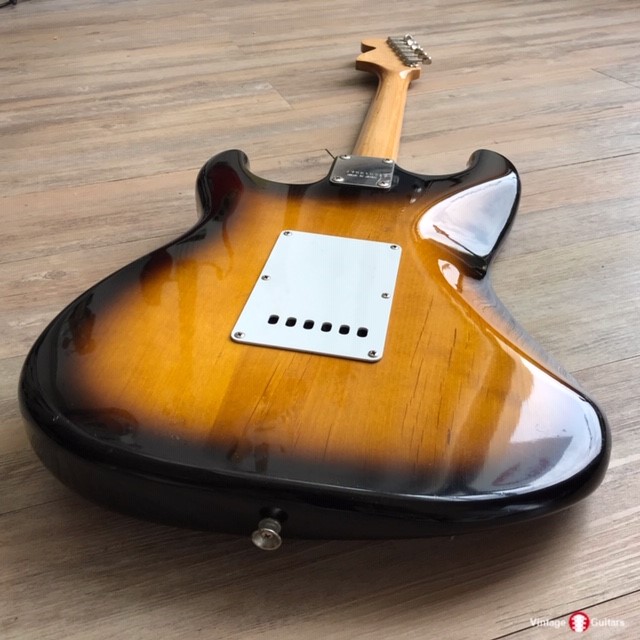 SE500 - Greco SE500 - Audiofanzine