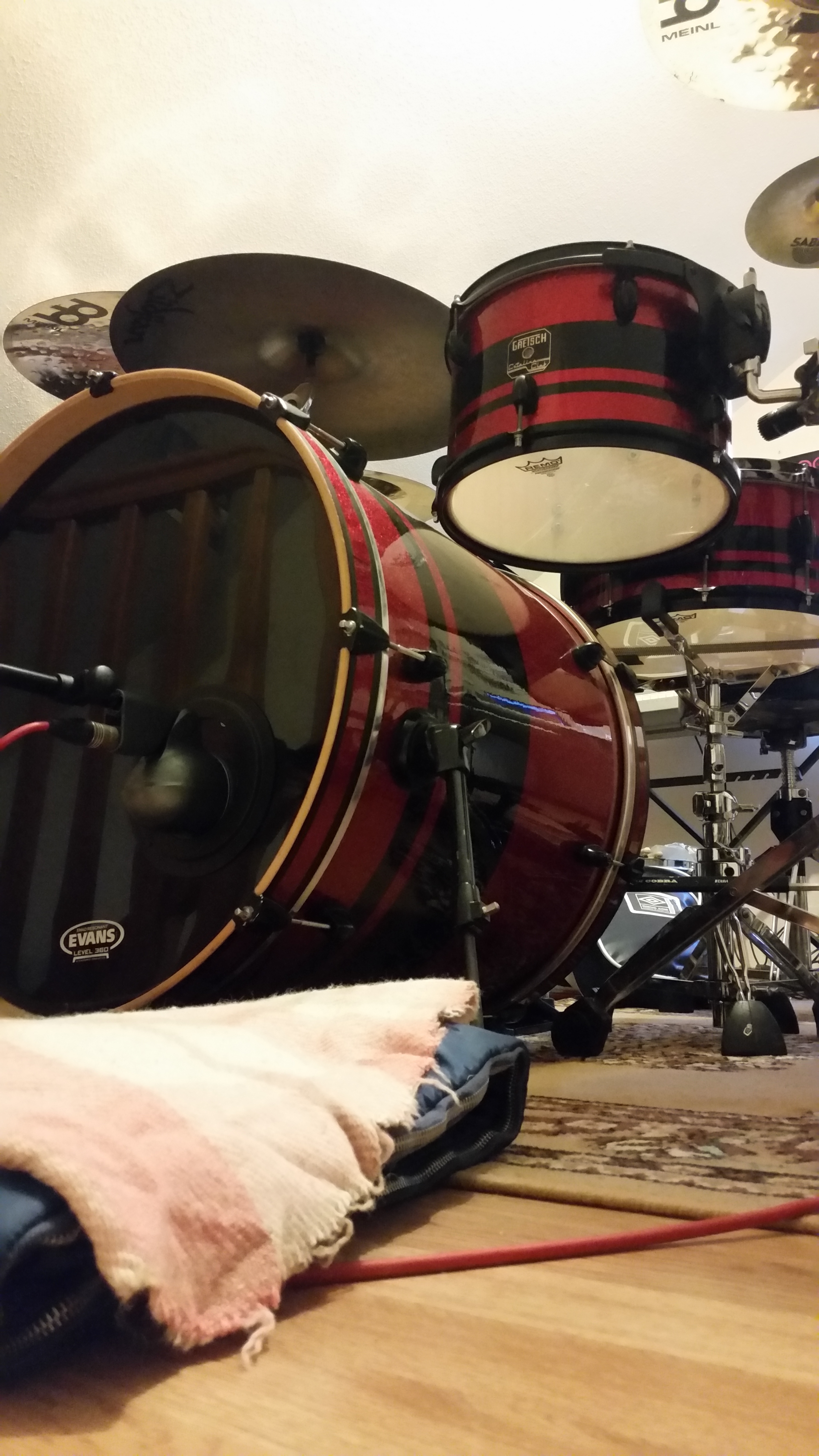 Catalina Club Mod - Gretsch Catalina Club Mod - Audiofanzine