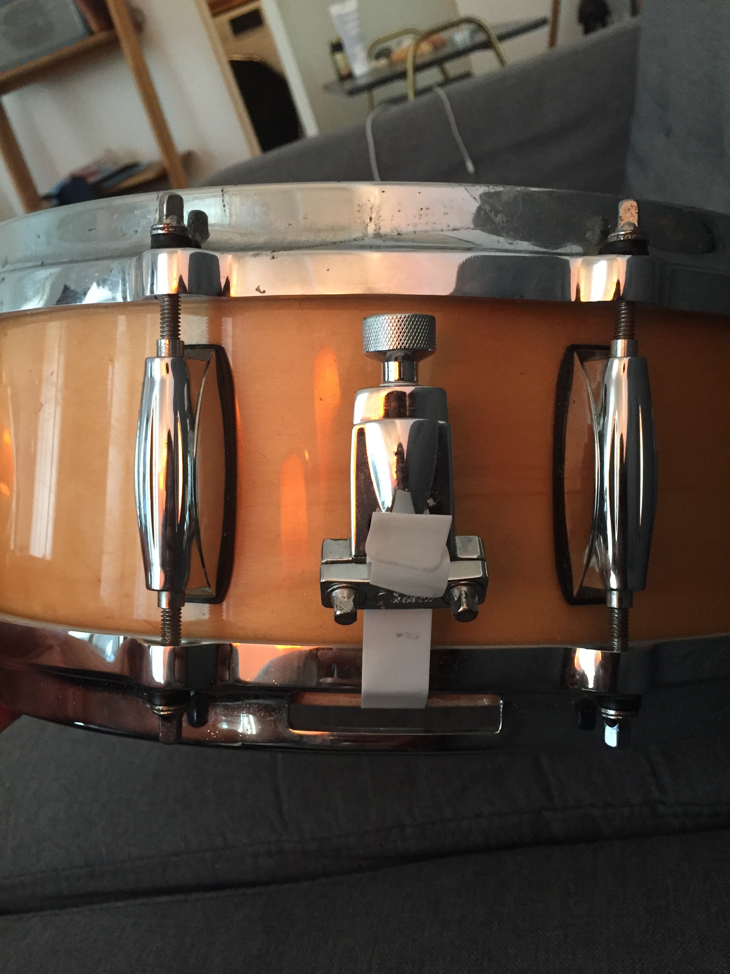 Full Range All Maple Snare 6.5x14 Full Range All Maple Snare 6.5x14