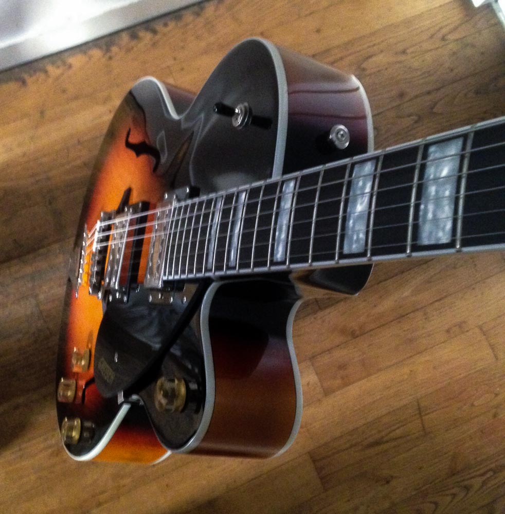 G2420 STREAMLINER - Gretsch G2420 Streamliner - Audiofanzine