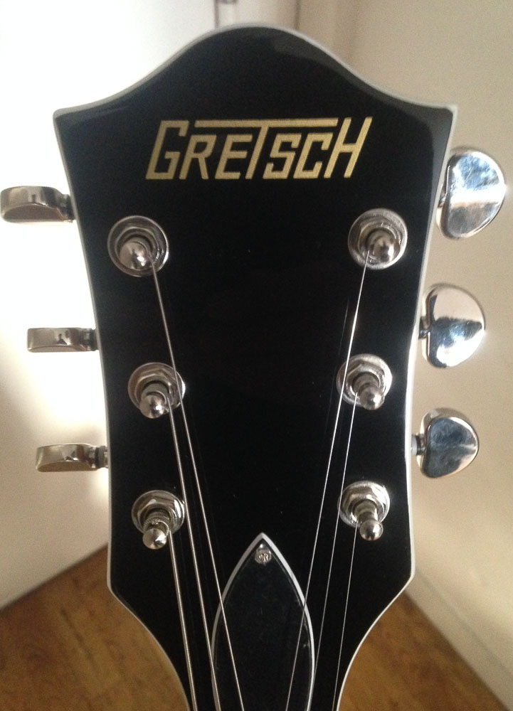 G2420 STREAMLINER - Gretsch G2420 Streamliner - Audiofanzine