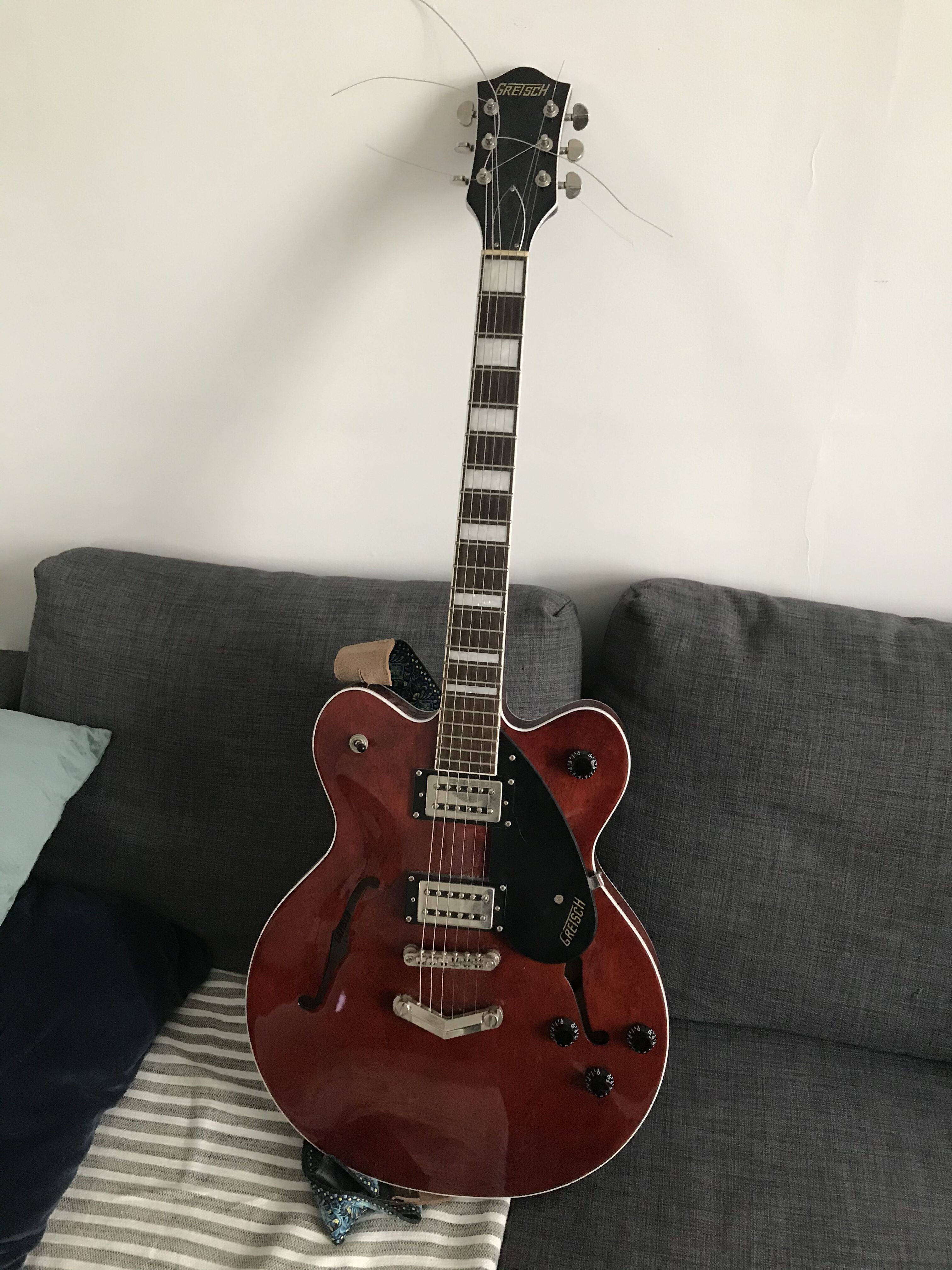 G2622 Streamliner - Gretsch G2622 Streamliner - Audiofanzine