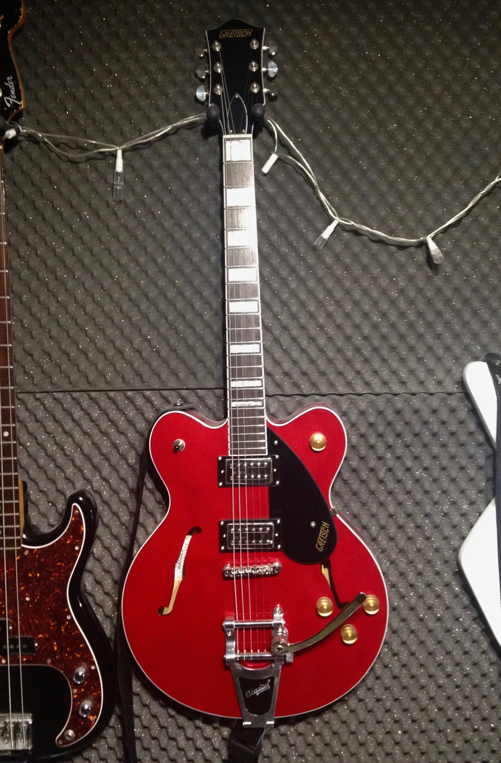 G2622T STREAMLINER - Gretsch G2622T Streamliner - Audiofanzine