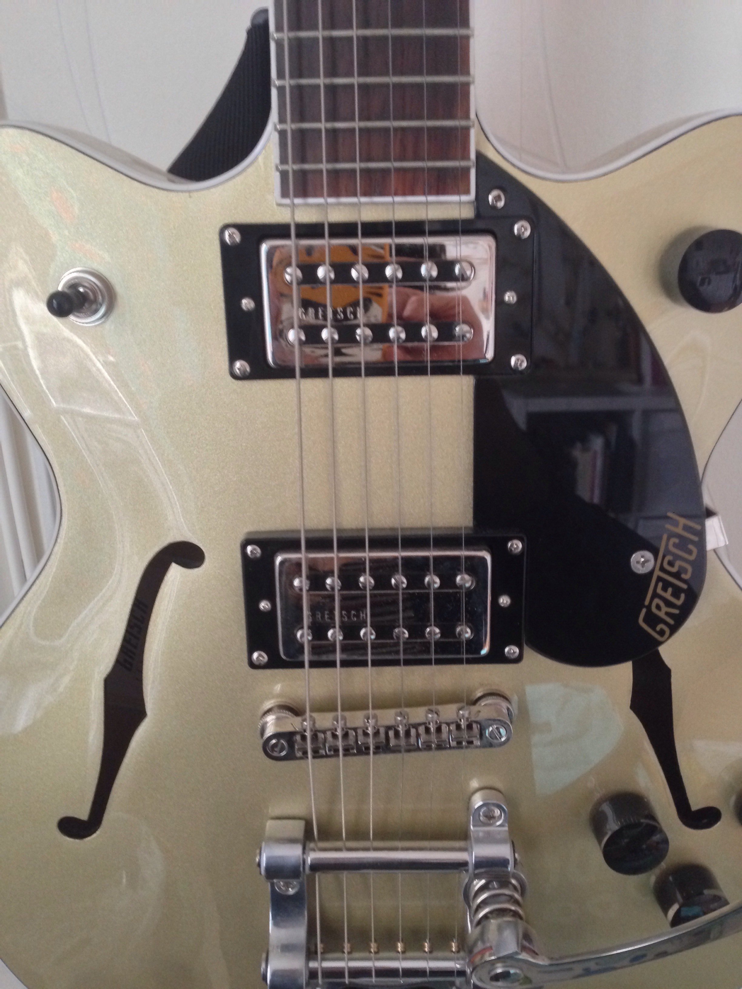 G2655T STREAMLINER - Gretsch G2655T Streamliner - Audiofanzine